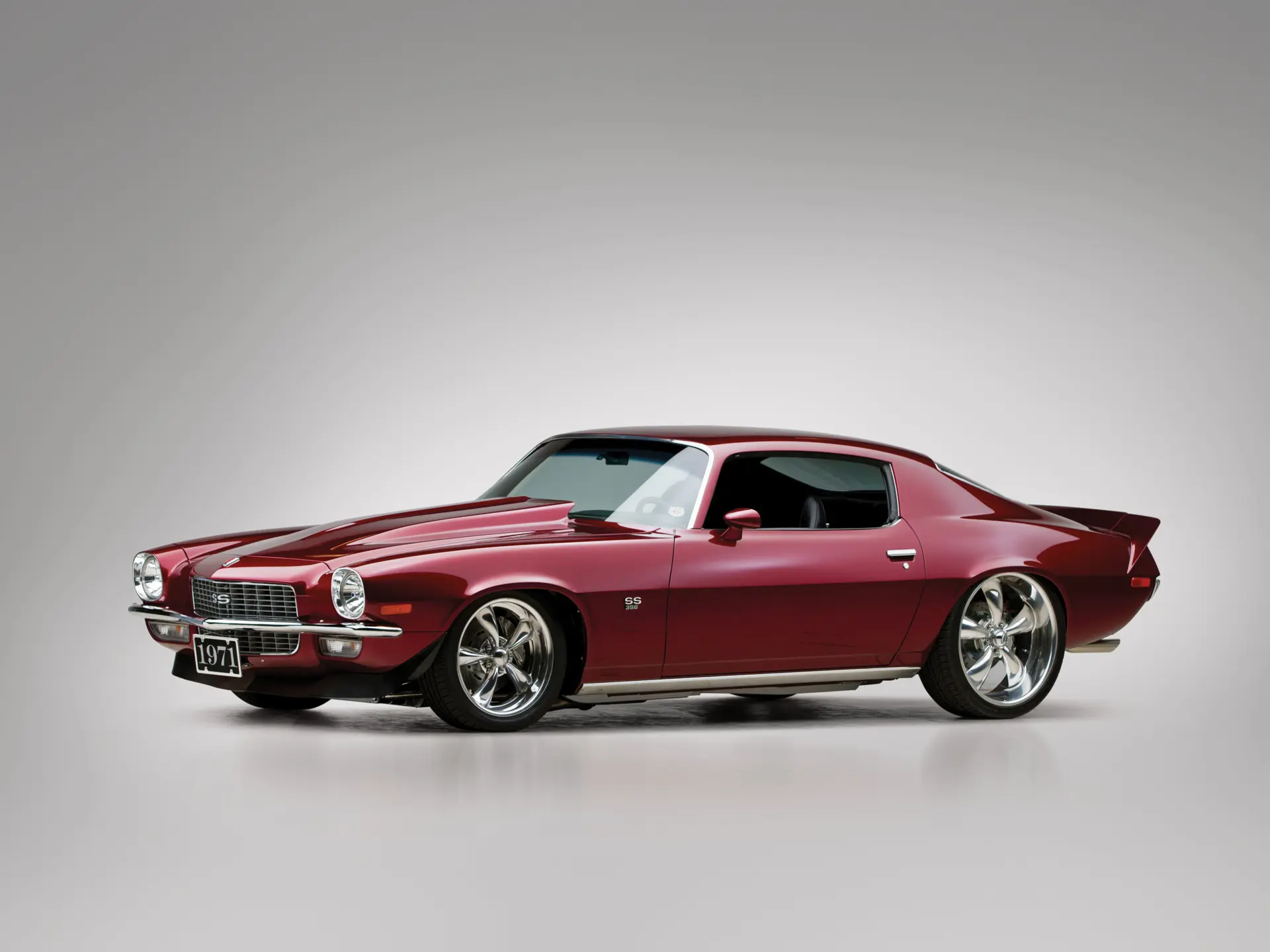 1971 Chevrolet Camaro "Bad Apple" | Fort Lauderdale 2015 | RM Sotheby's