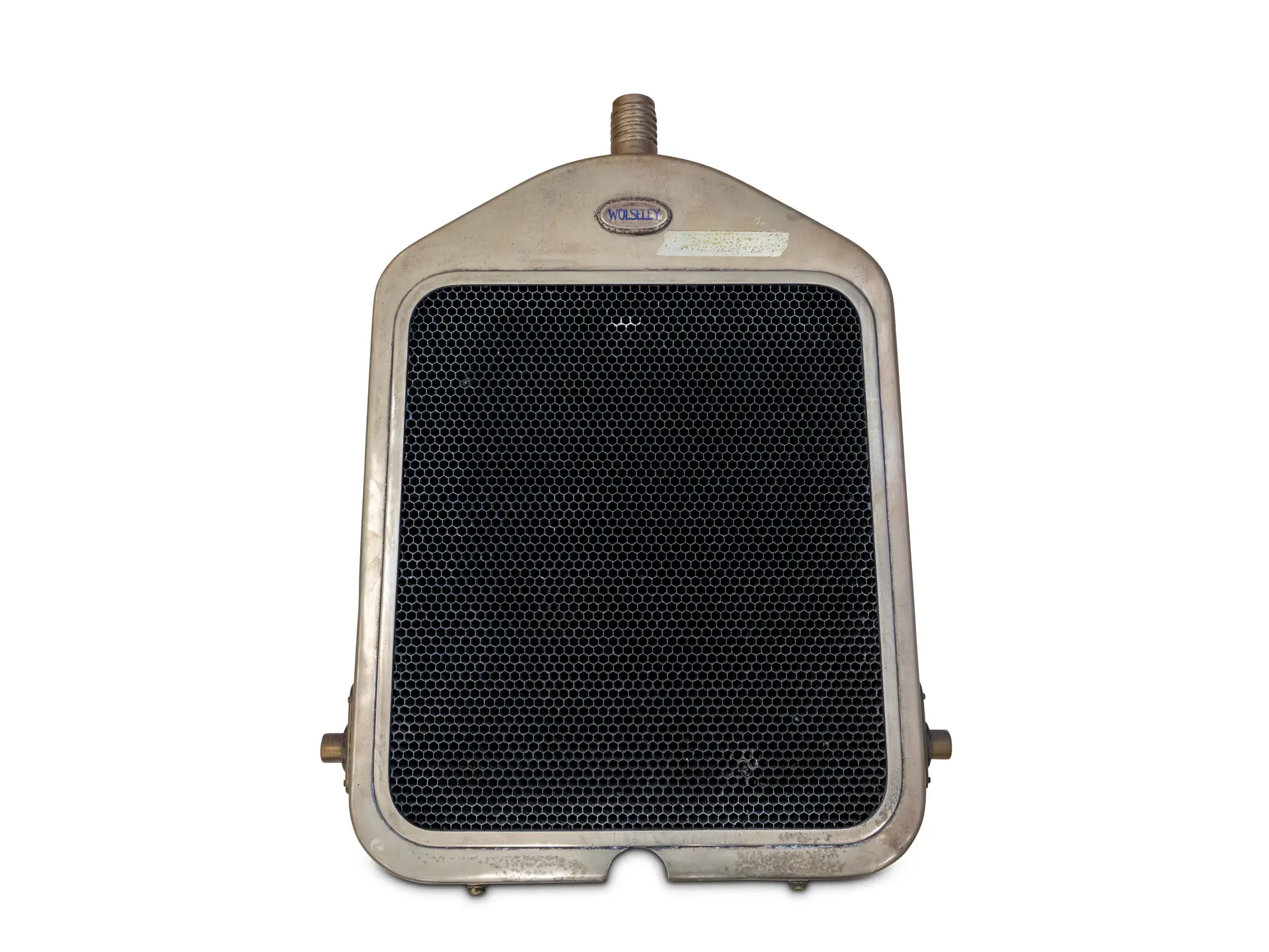 Wolseley Radiator | Unwrapped | The Connoisseur’s Collection | RM Sotheby's