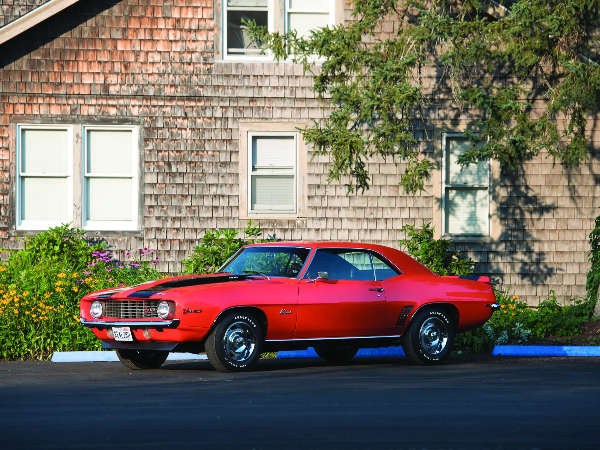 1969 Chevrolet Camaro Z28 | Auburn Fall 2017 | RM Sotheby's