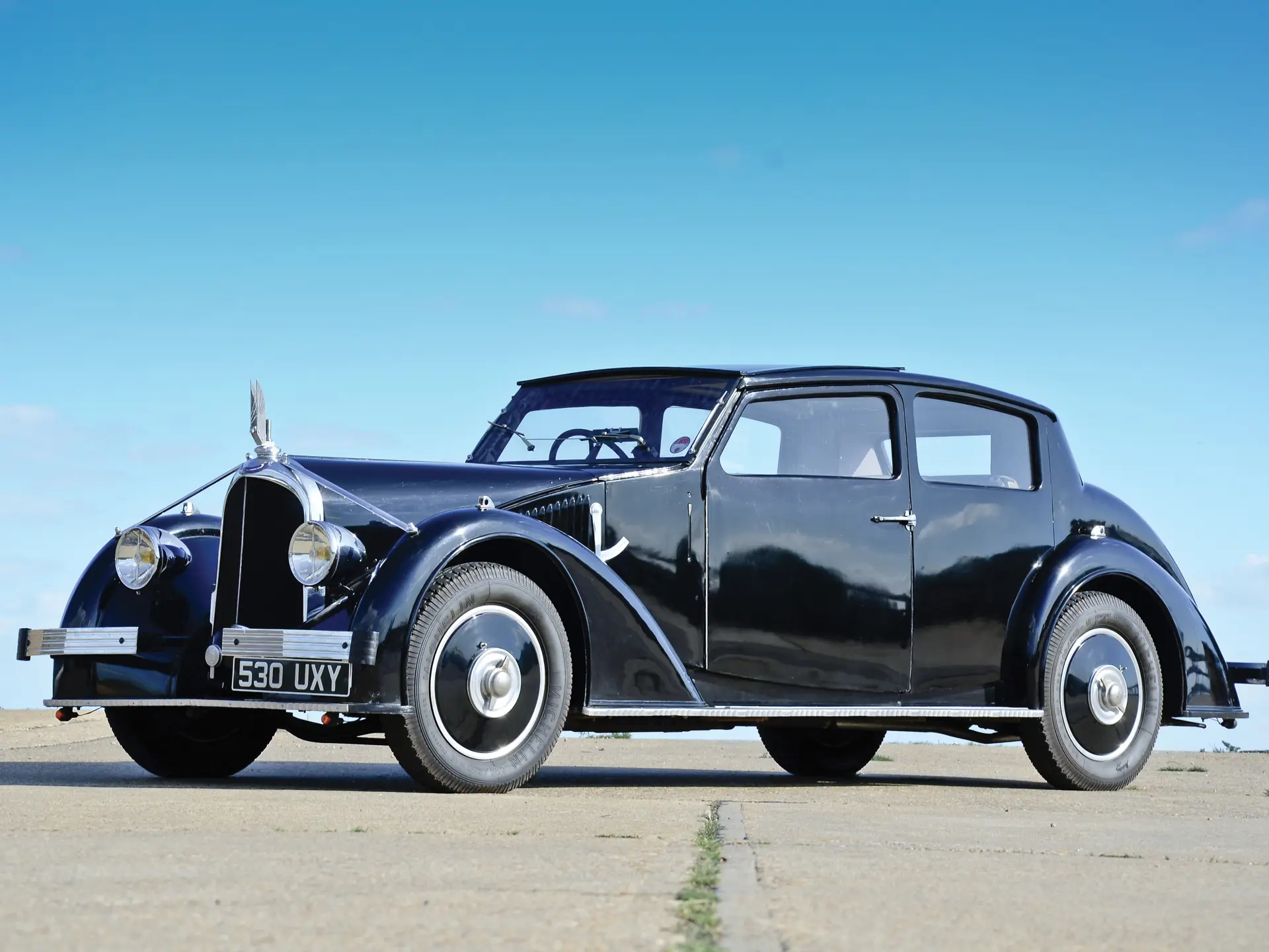1935 Avions Voisin C25 Cimier Coupé | London 2011 | RM Sotheby's