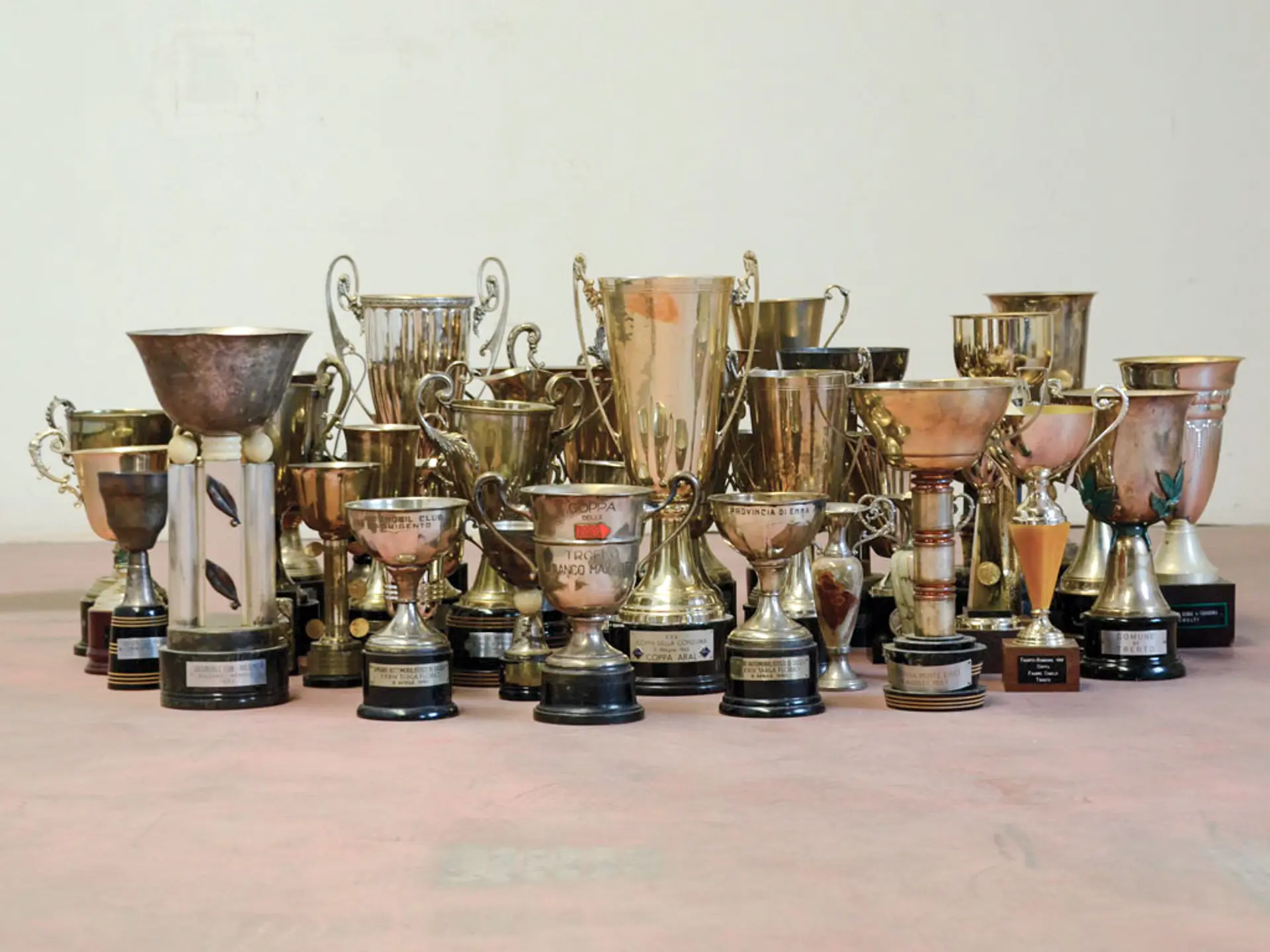 Race Trophies | Duemila Ruote | RM Sotheby's