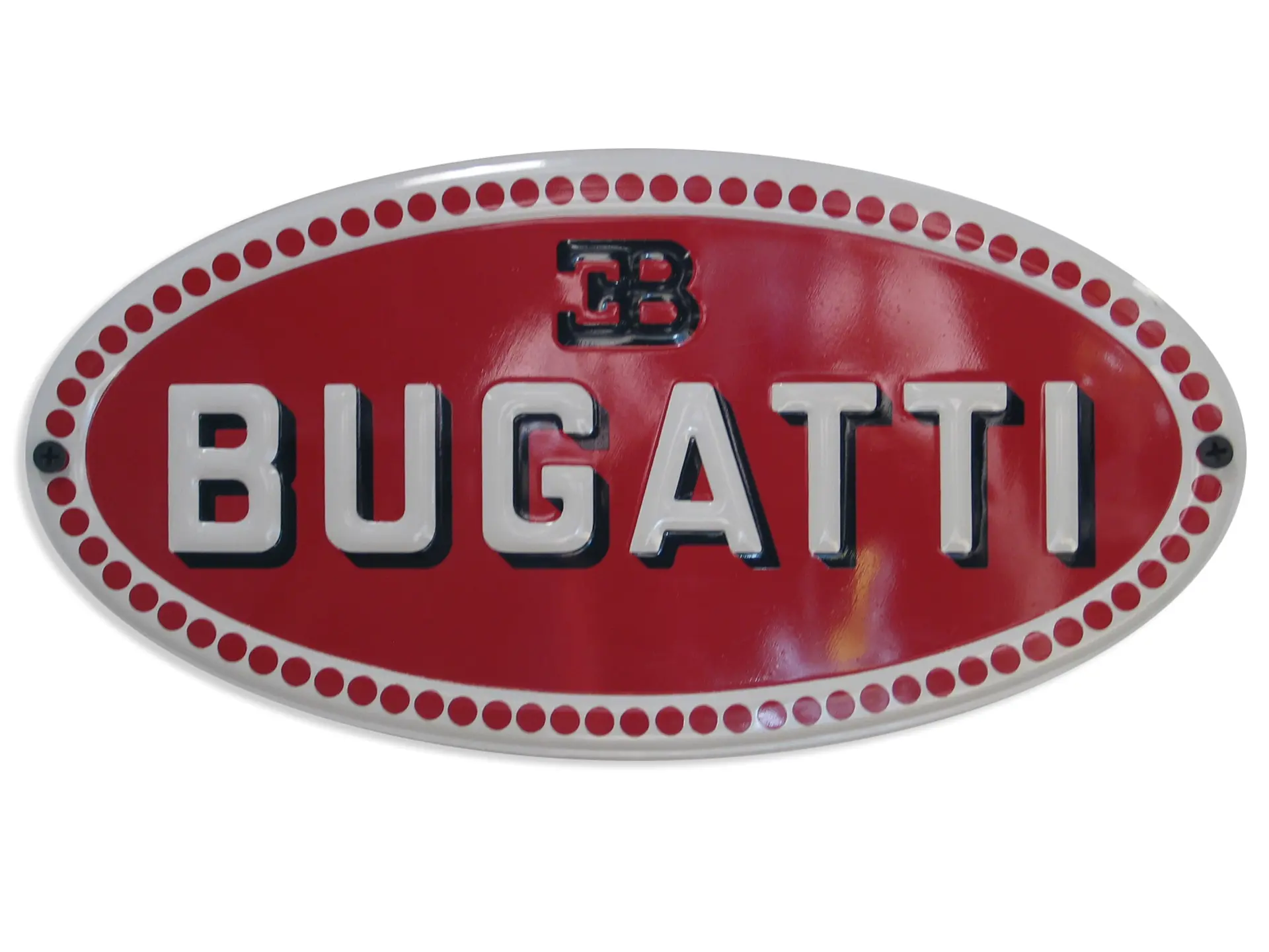 BUGATTI SIGNS | The Ponder Collection | RM Sotheby's