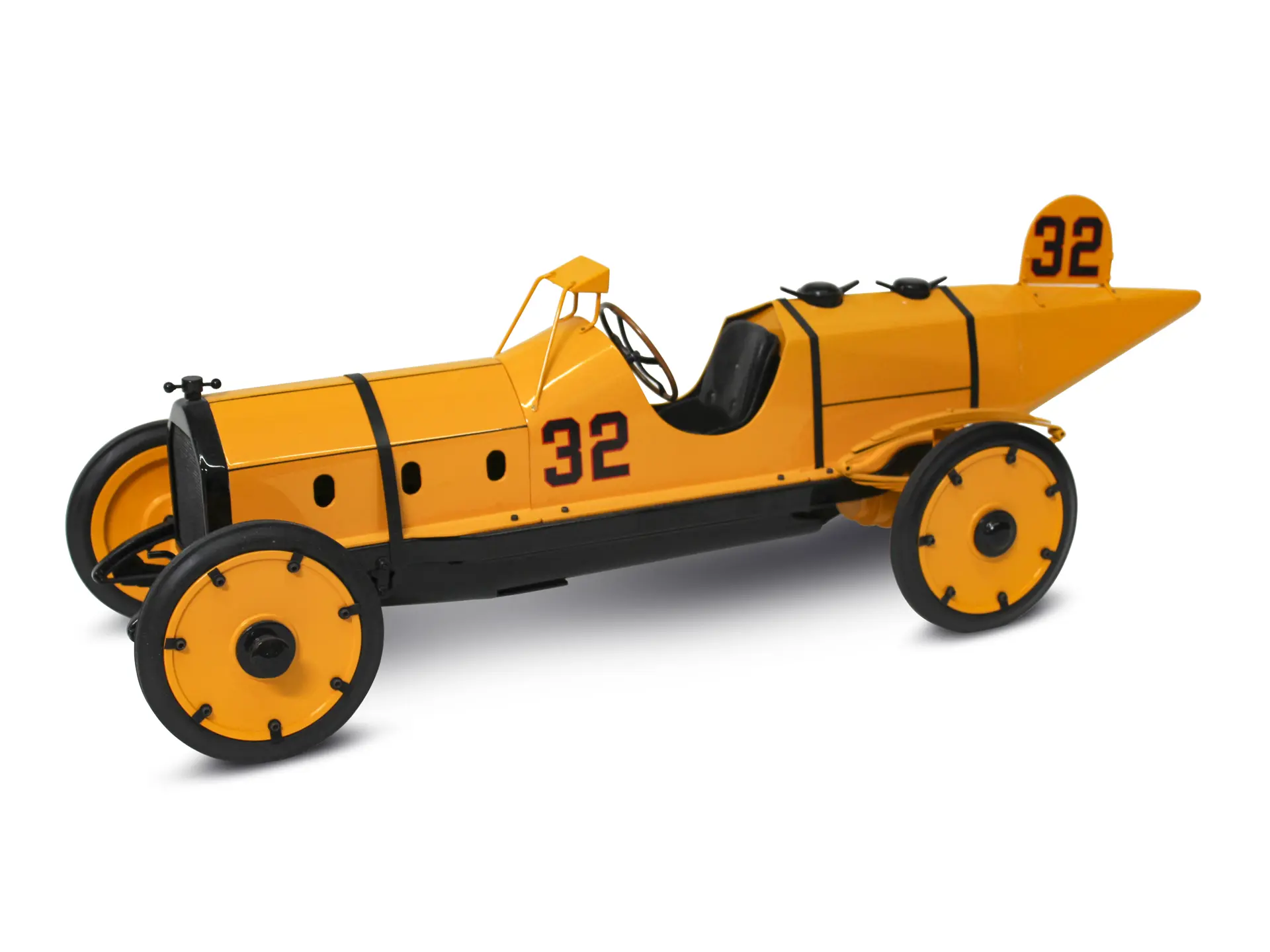 1911 Marmon Wasp 1:8 Scale Model by John Snowberger | Hershey 2022 | RM ...