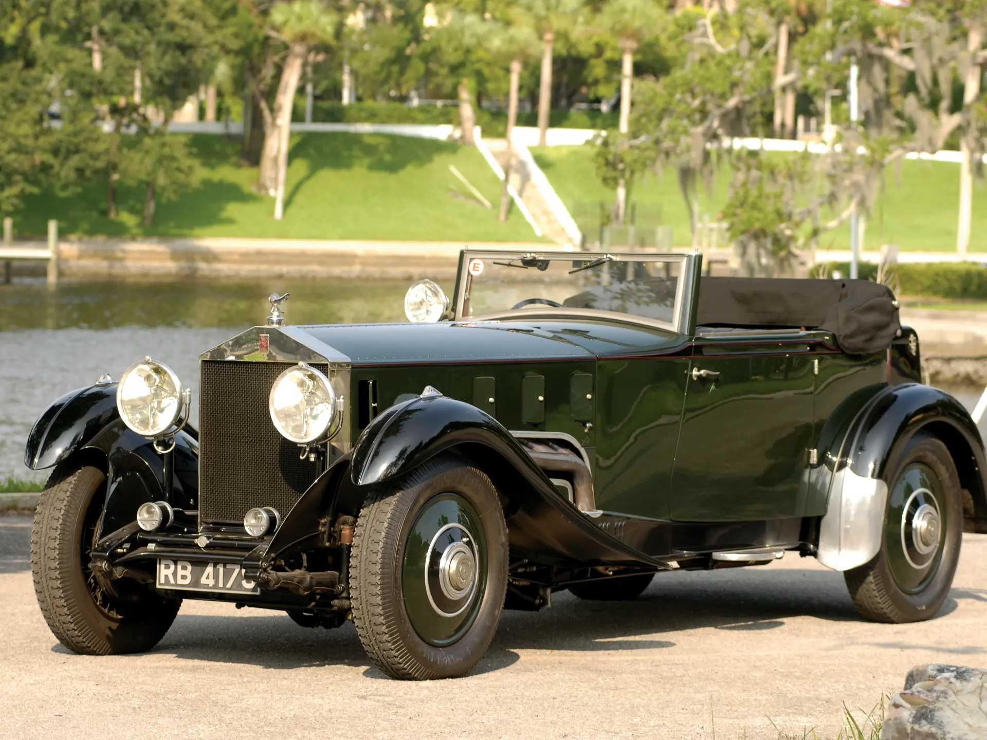 1931 Rolls-Royce Phantom II Merlin | The Al Wiseman Collection | RM ...