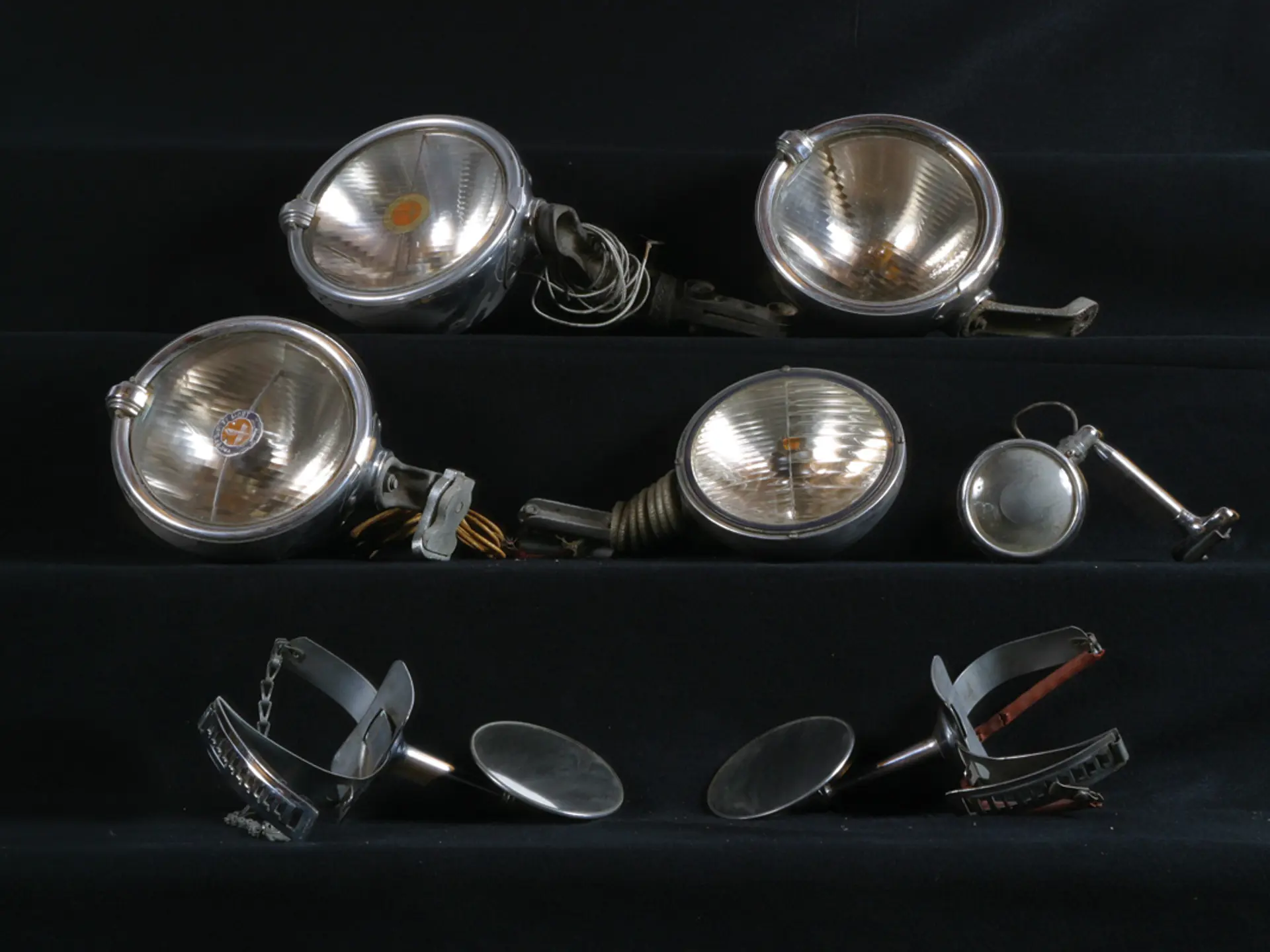 TRIPPE LIGHTS | Private Collection of Tom & Marlene Stackhouse | RM ...