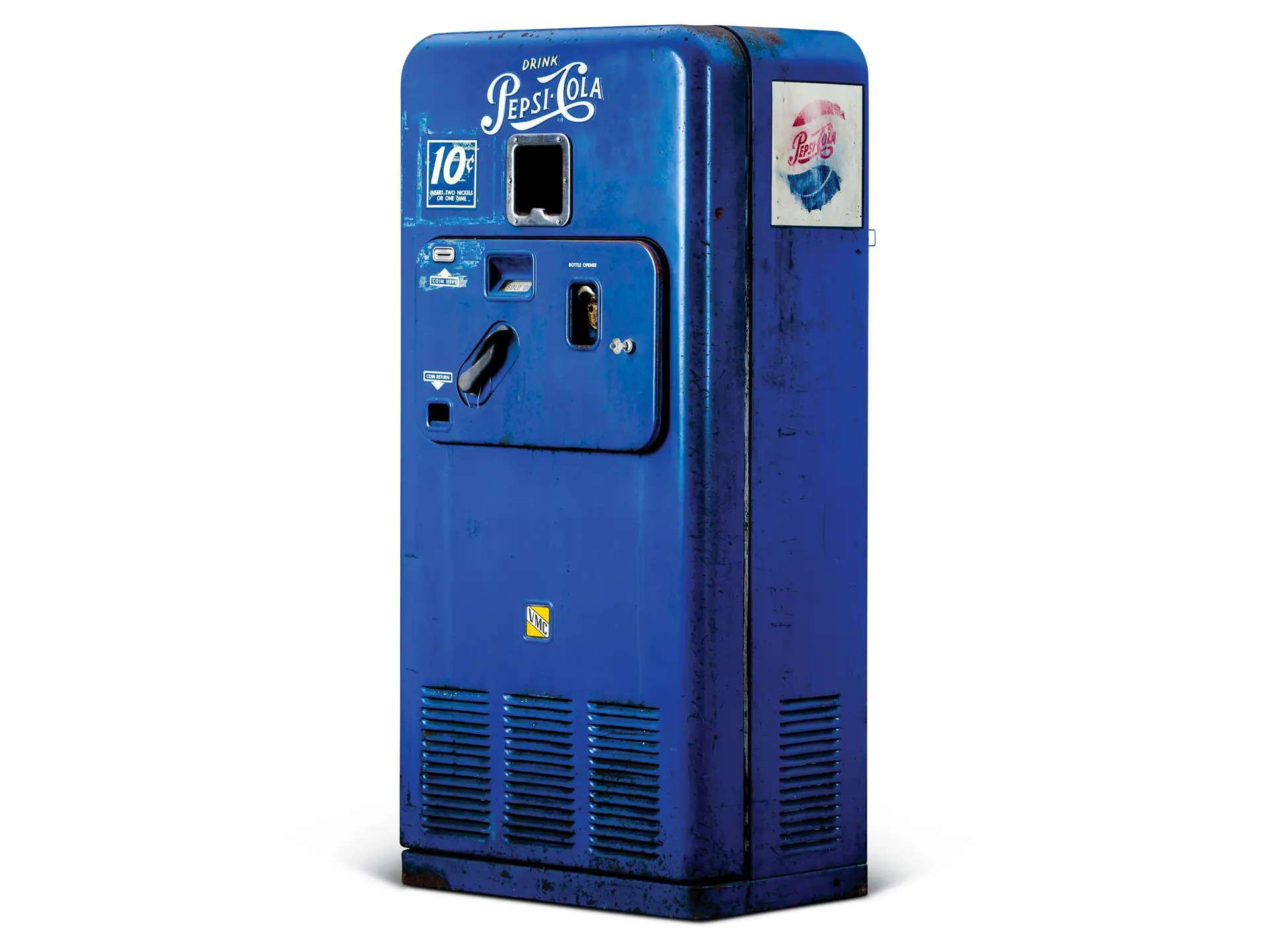 Vendo Model No. 33 Pepsi-Cola Coin-Op Machine | Auburn Spring 2019 | RM ...