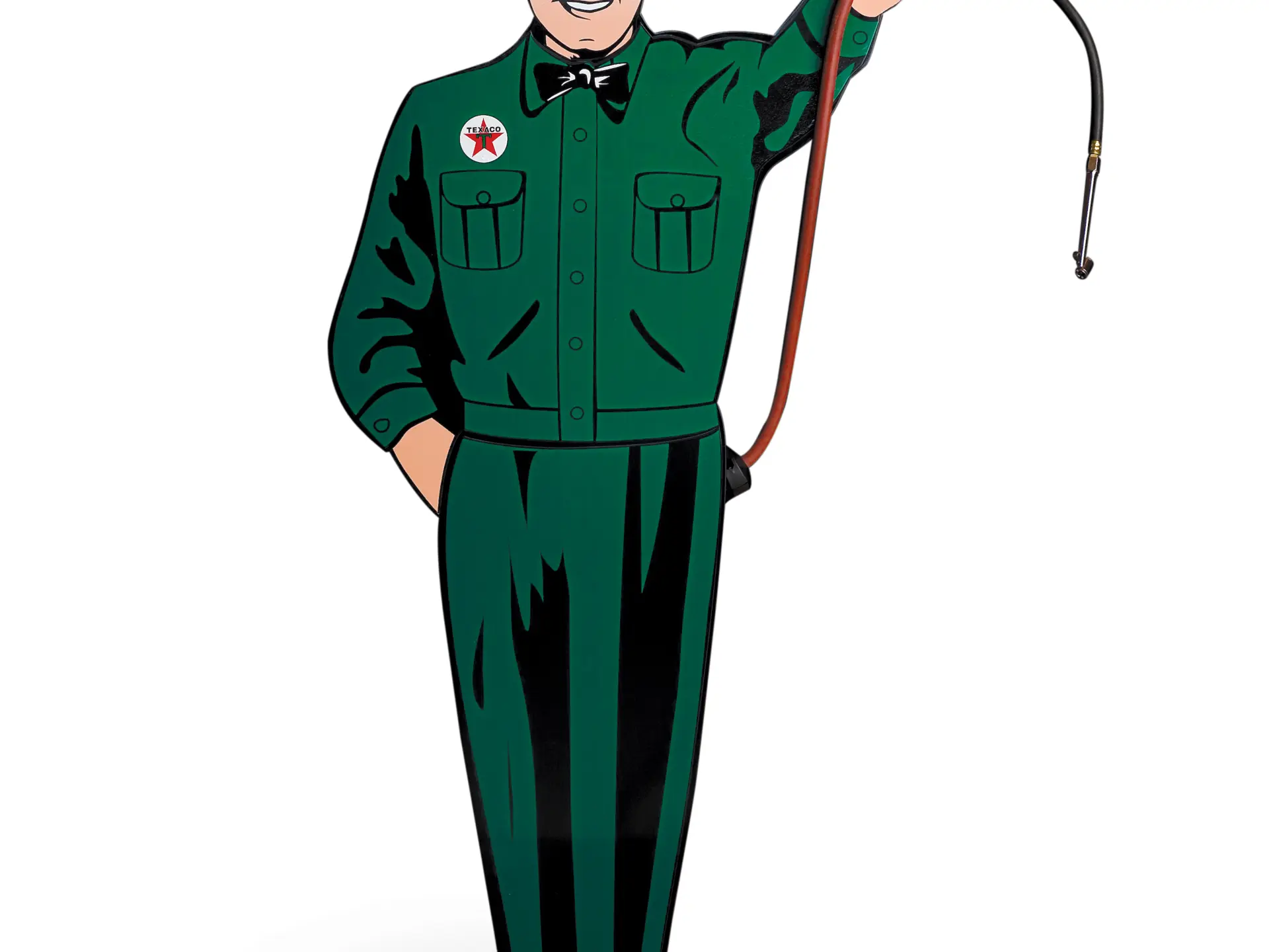 Texaco Man Air Pump | Vintage Motor Cars of Hershey 2009 | RM Sotheby's