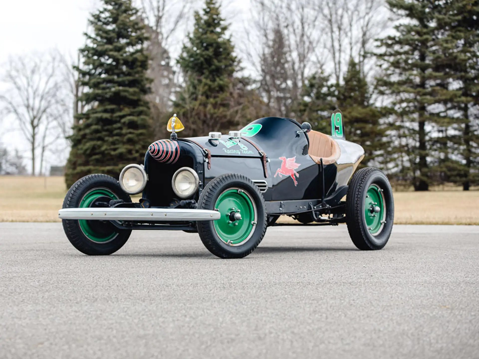 1919 Buick Indianapolis Torpedo Replica | Auburn Fall 2020 | RM Sotheby's