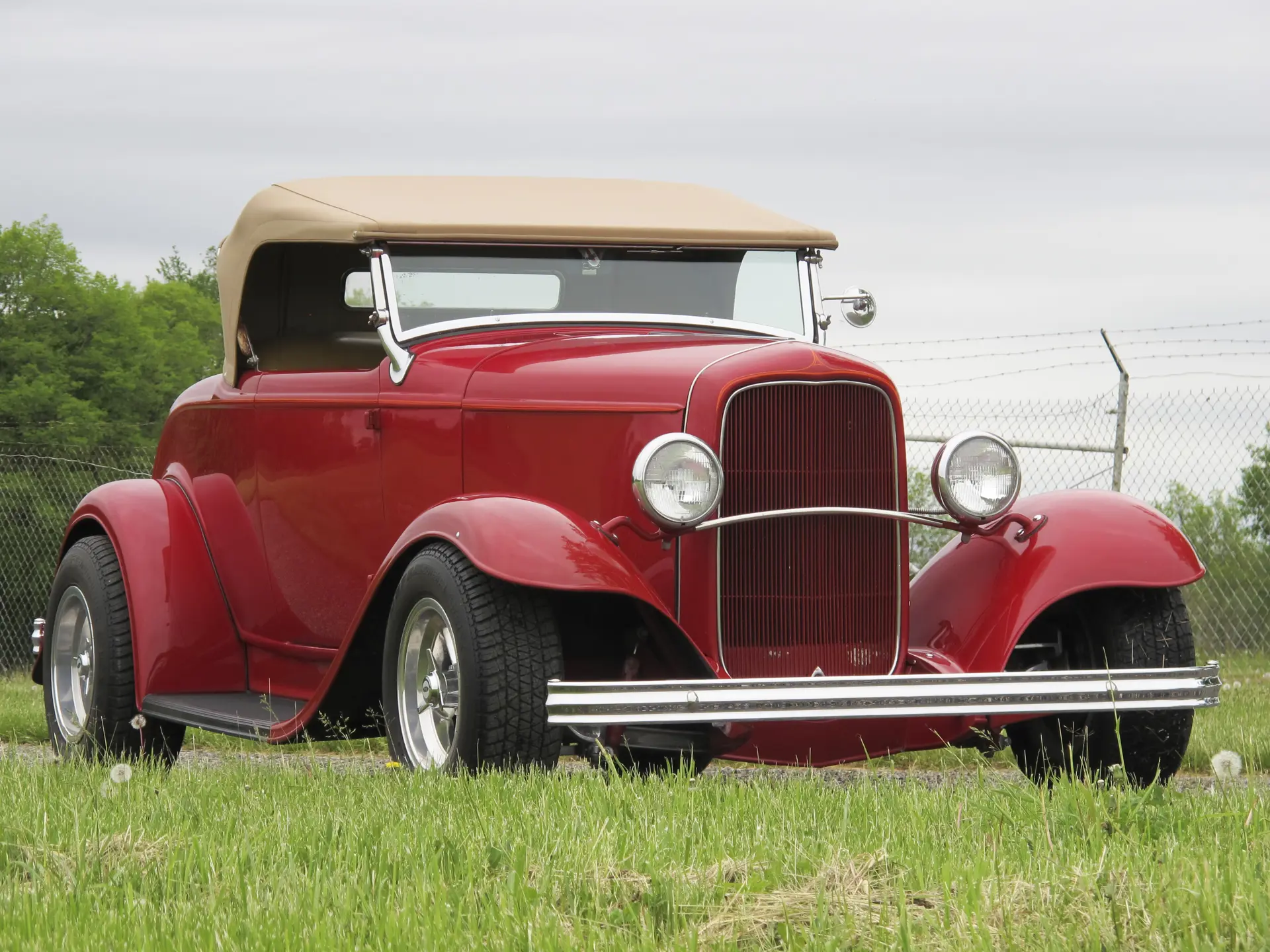 1932 Ford Roadster Custom | Auburn Spring 2019 | RM Sotheby's
