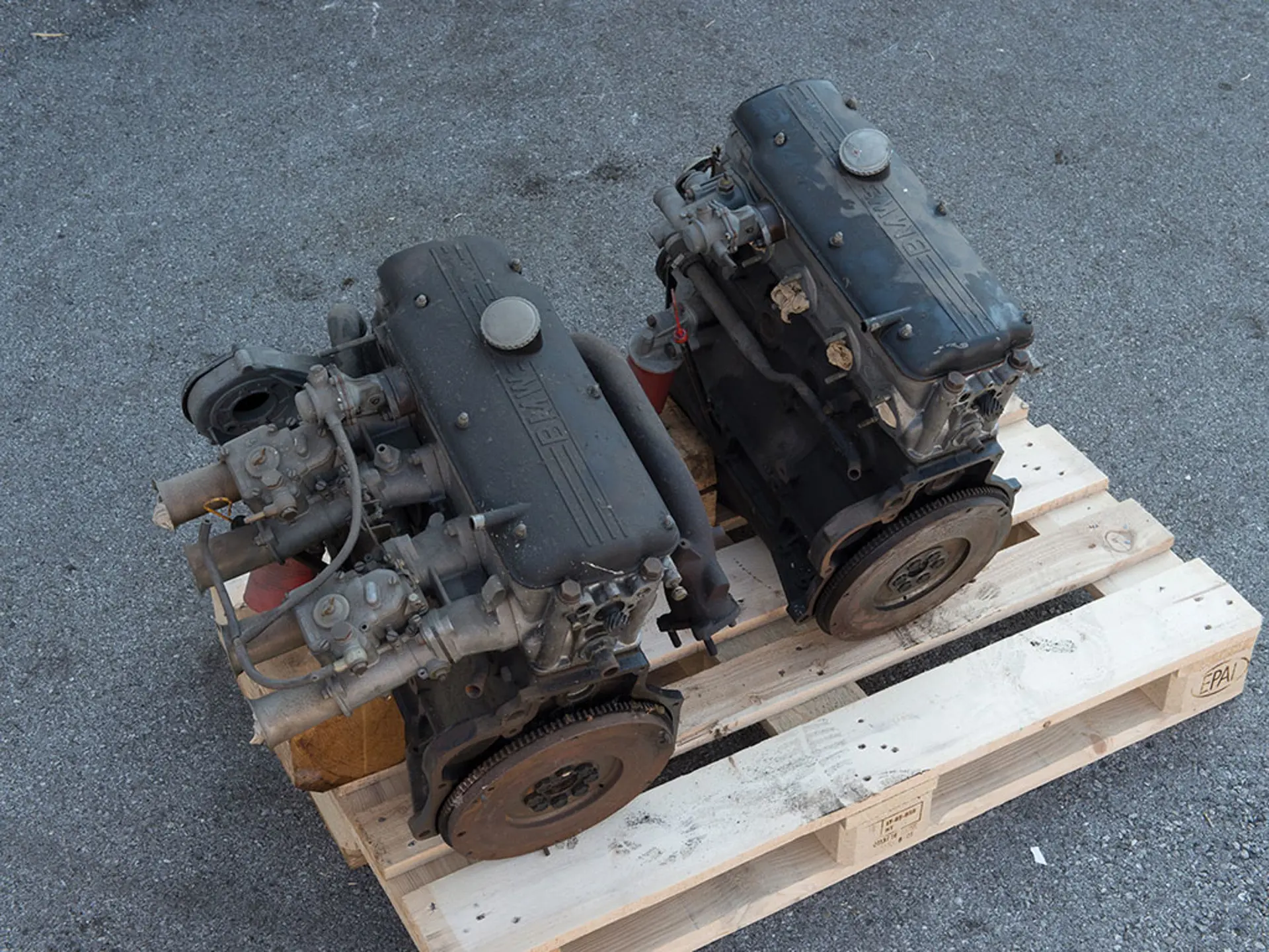 BMW 4-Cylinder Engines | Duemila Ruote | RM Sotheby's