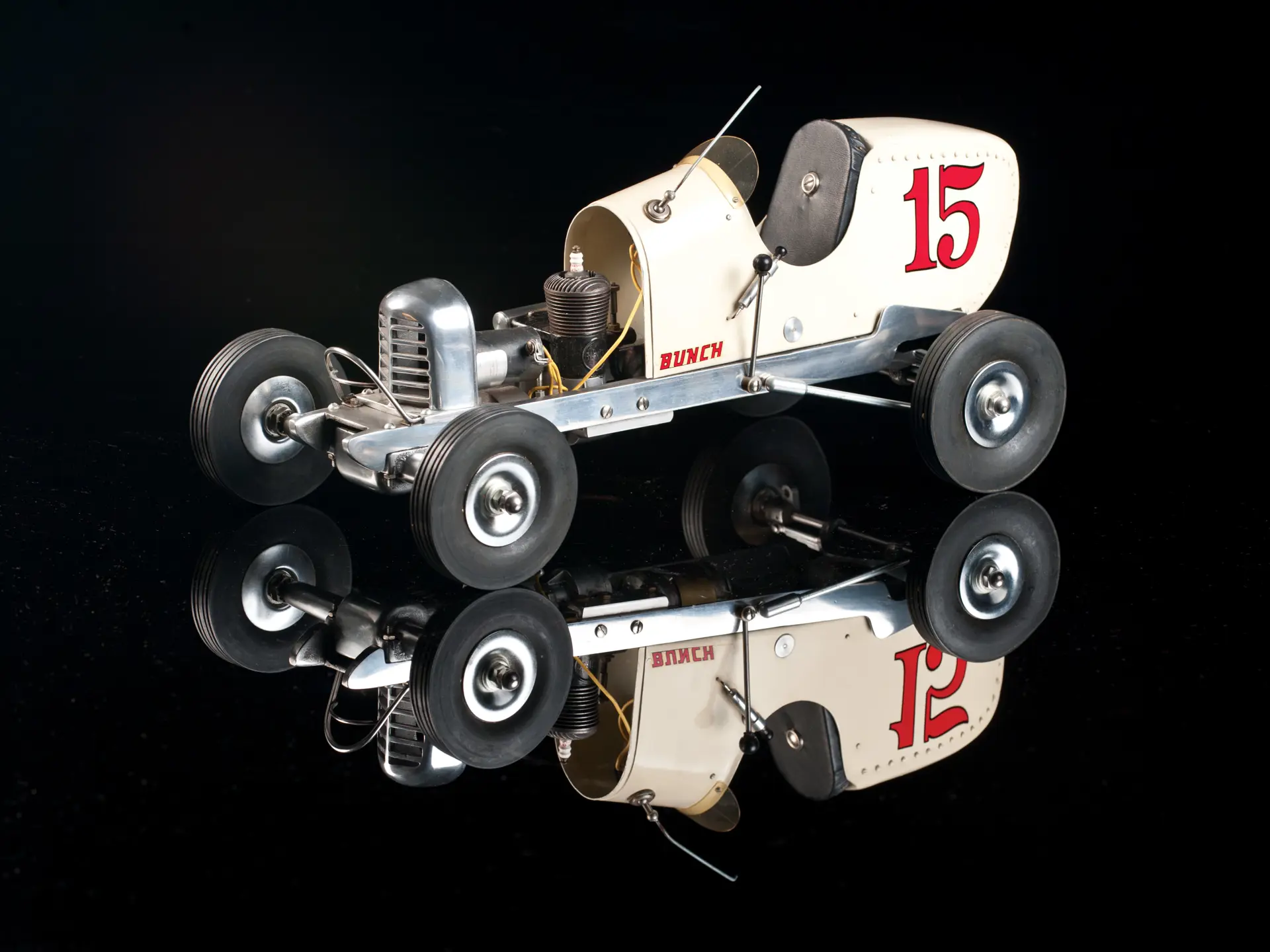1938 Dooling Series I FWD Tether Racer | The Milhous Collection | RM ...