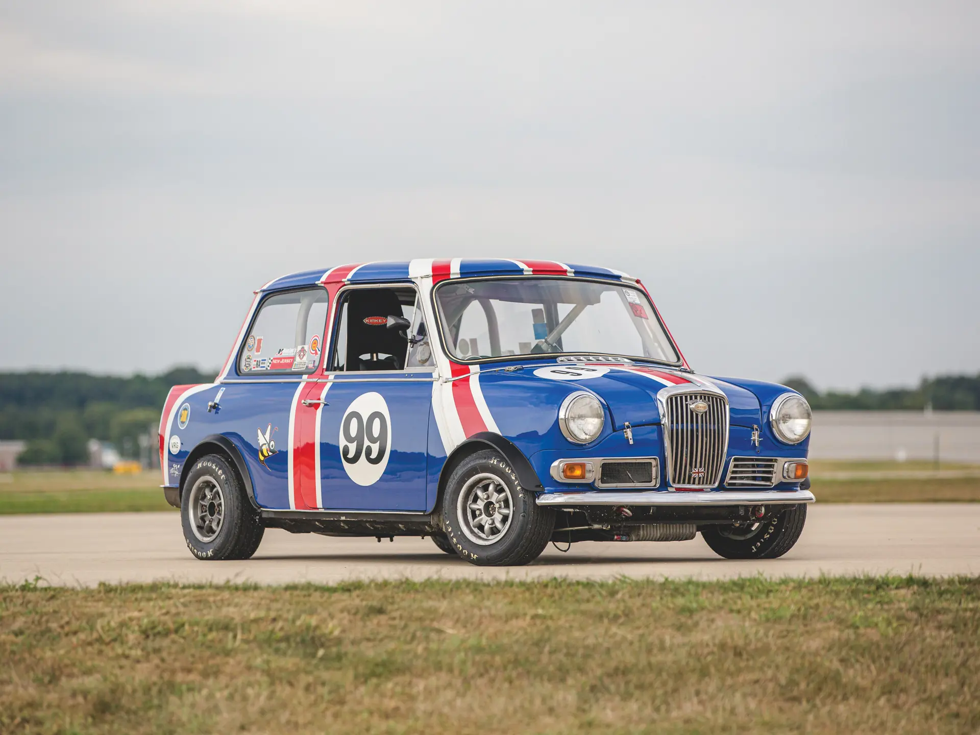 1967 Wolseley Hornet Mk III "Buzz Box" | The Elkhart Collection | RM Sotheby's