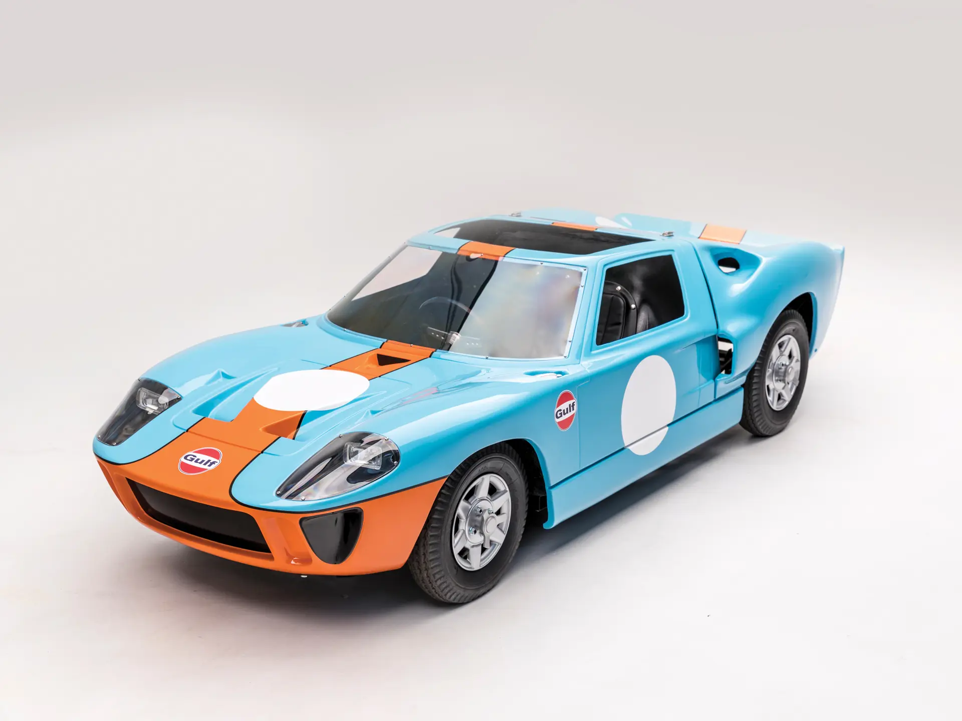 Ford Mini GT 40 by SCAF, 1968 | Arizona 2019 | RM Sotheby's