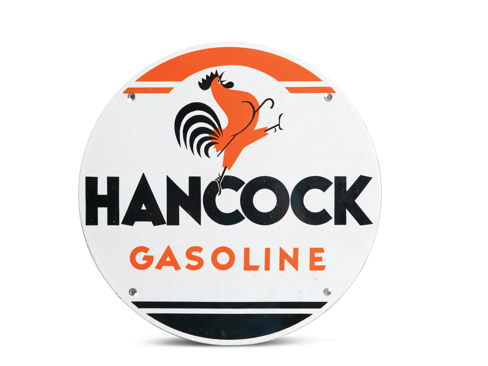 Hancock Gasoline | The Dingman Collection 2012 | RM Sotheby's