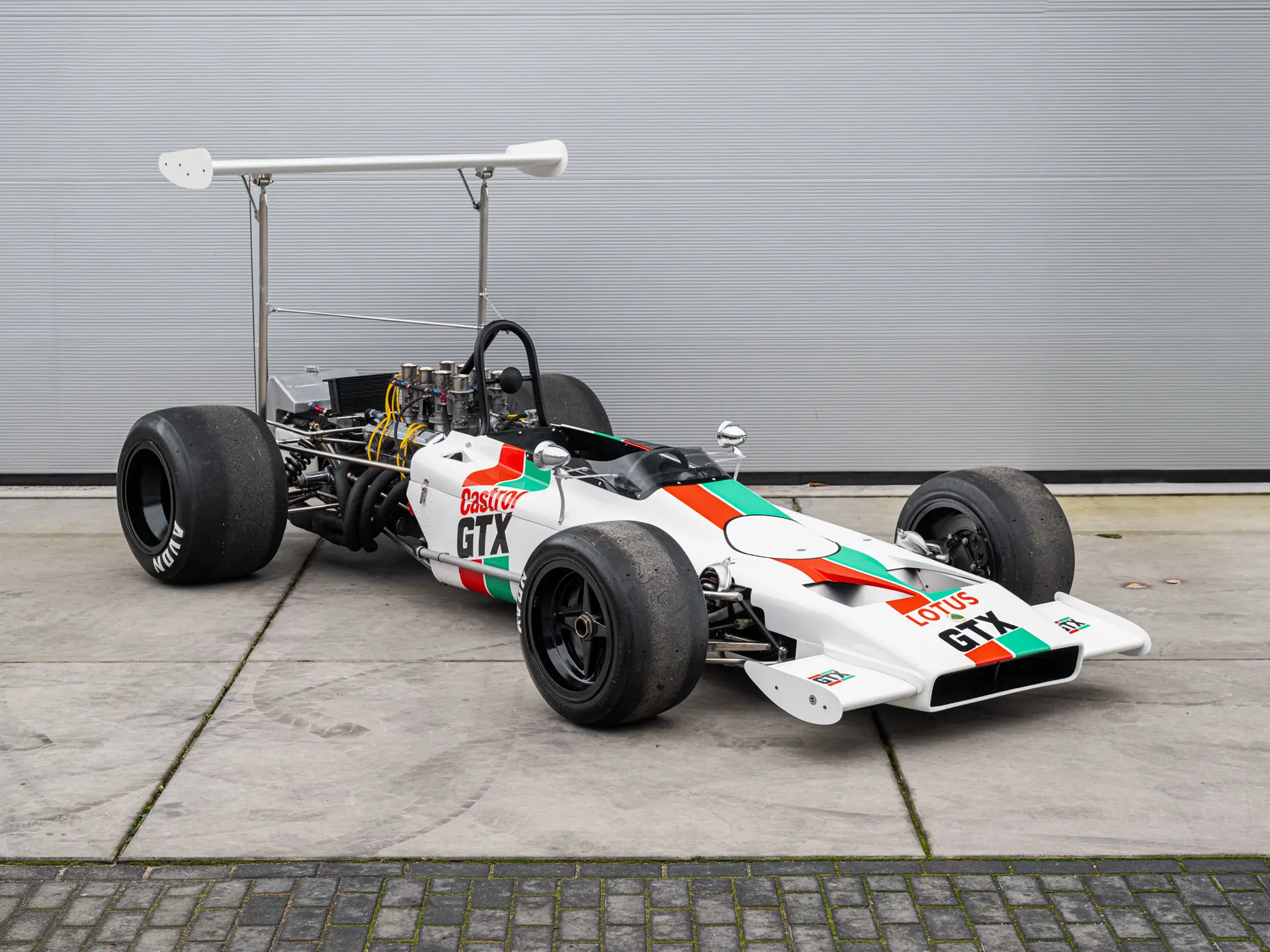 1970 Lotus 70 | Monterey 2025 | RM Sotheby's
