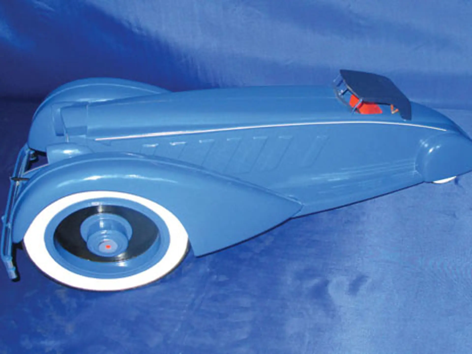 1934 Packard Tony Sikorski Original | Auburn Fall 2012 | RM Sotheby's