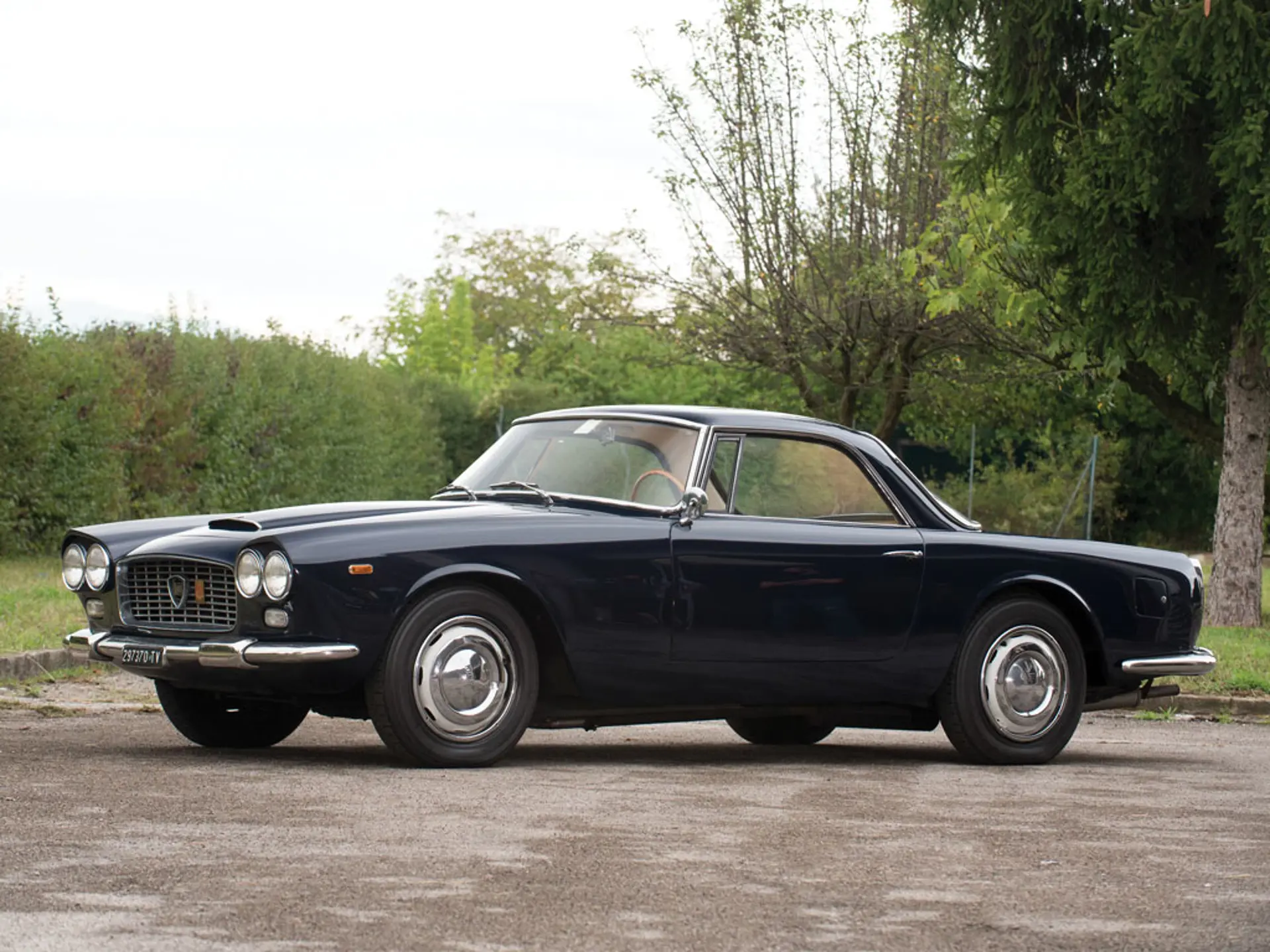 1963 Lancia Flaminia GT 2500 3C by Touring | Duemila Ruote | RM Sotheby's
