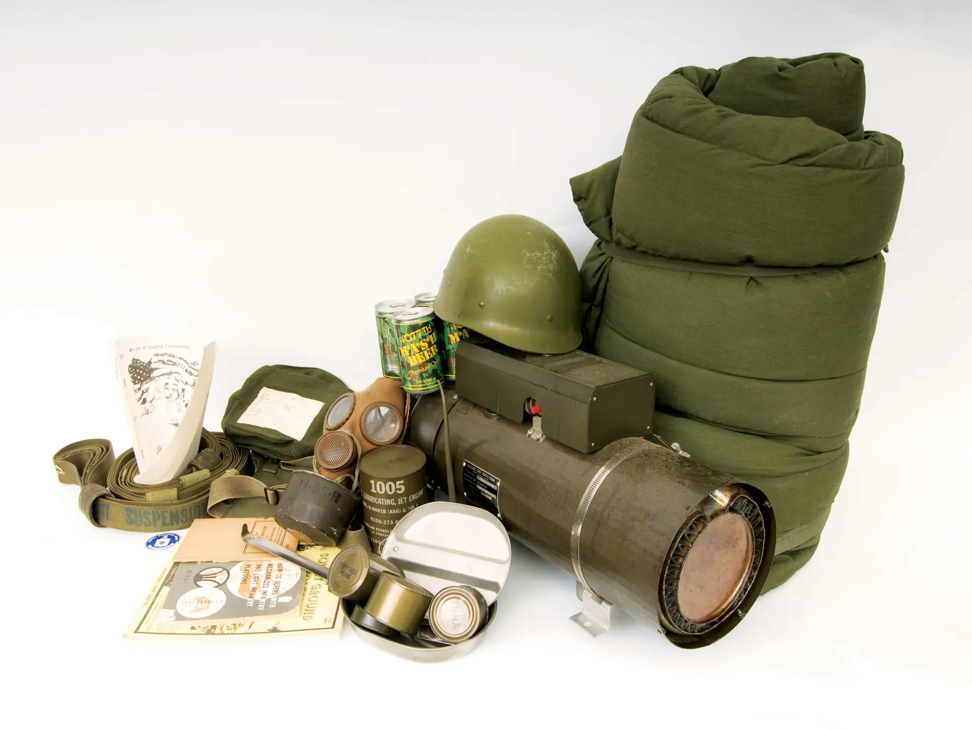 U.S. Army Gear | The Al Wiseman Collection | RM Sotheby's