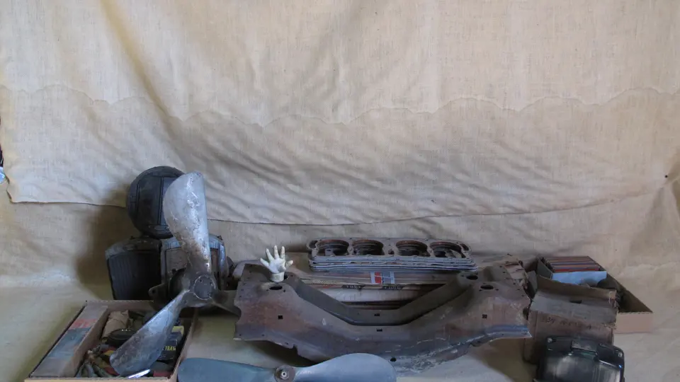 Car Parts | The Lee Roy Hartung Collection | RM Sotheby's