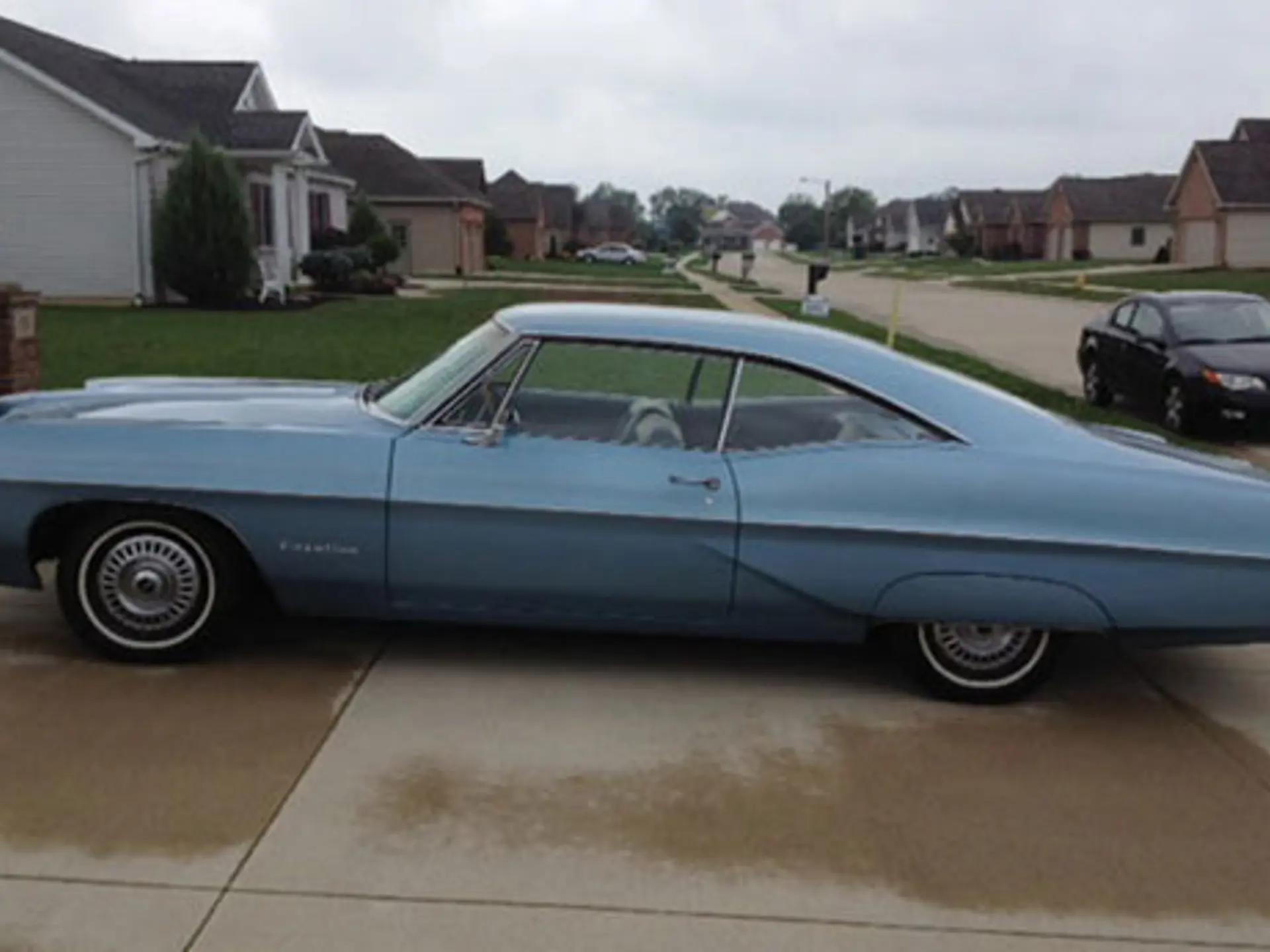 1967 Pontiac Catalina | Auburn Fall 2012 | RM Sotheby's