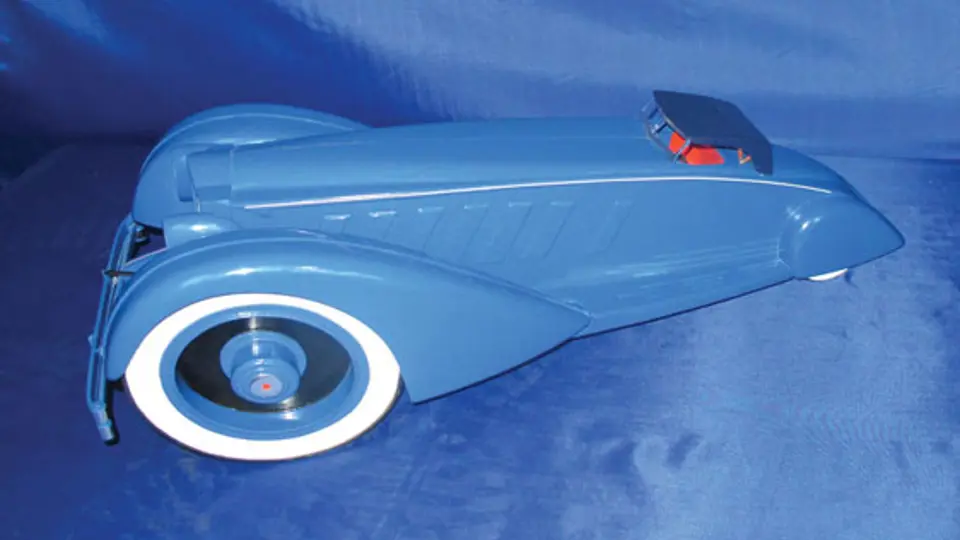 1934 Packard Tony Sikorski Original | Auburn Fall 2012 | RM Sotheby's