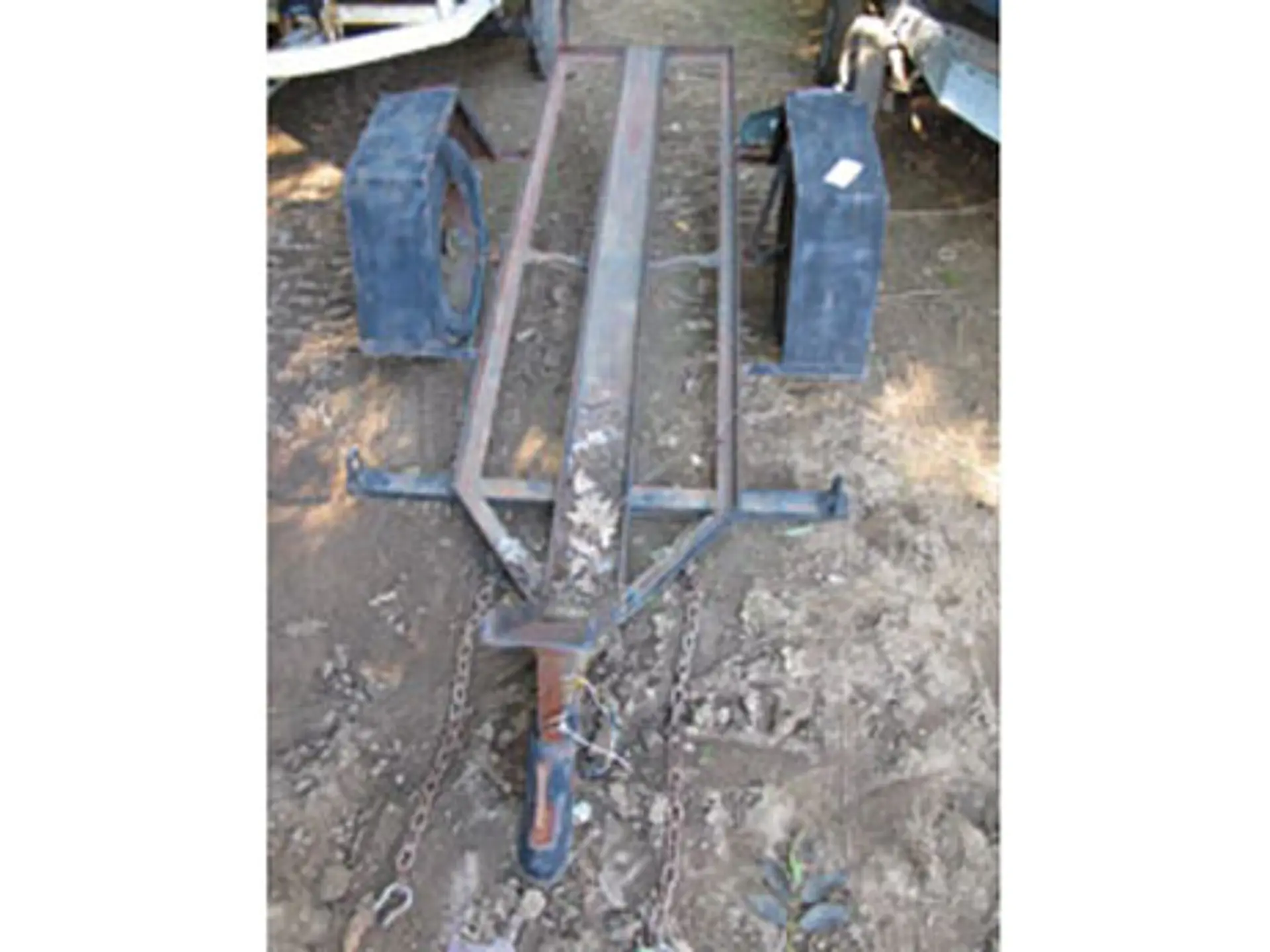 Motorcycle Trailer | The Bennett Collection | RM Sotheby's