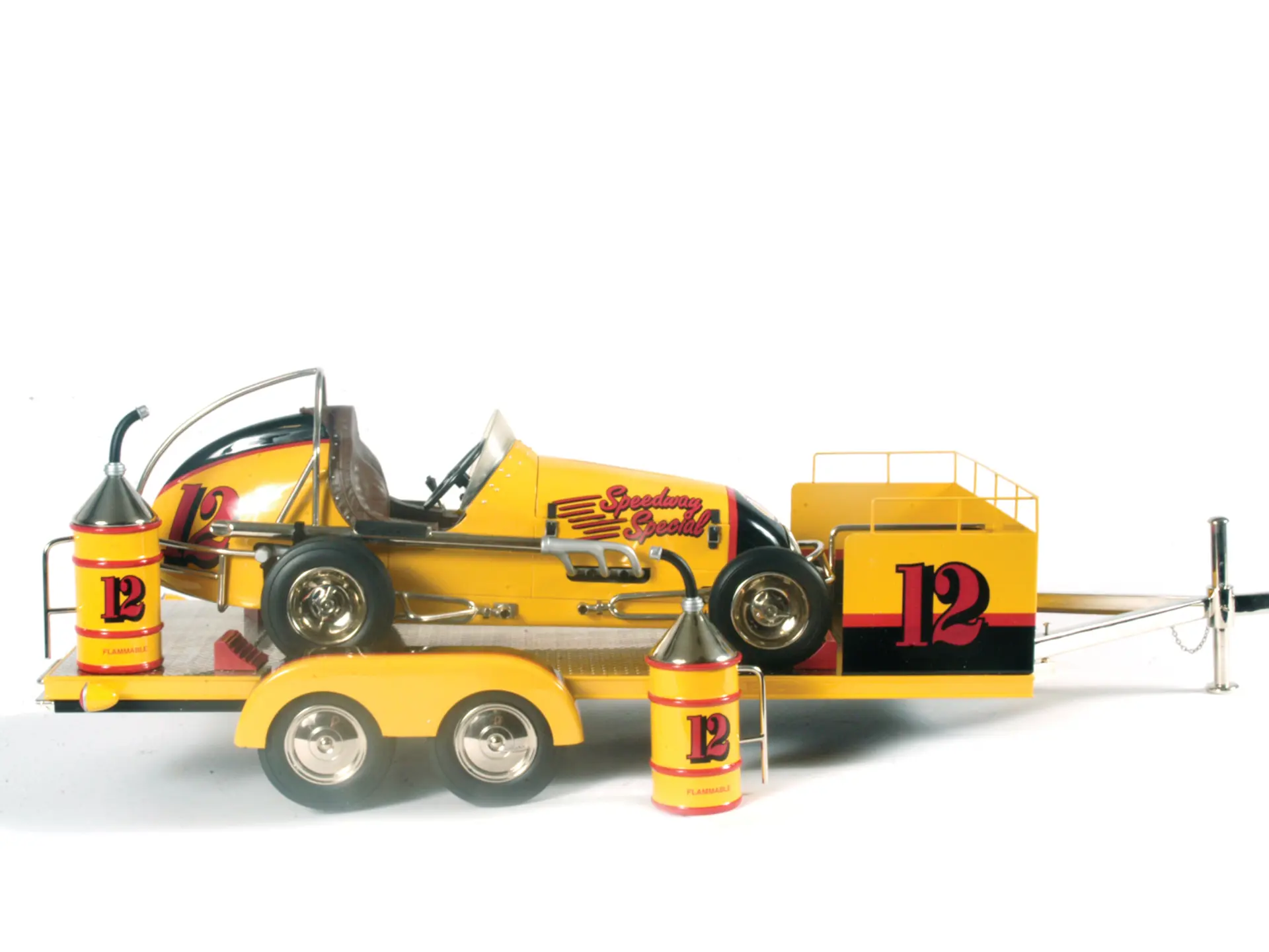 VINTAGE RACE CAR MODEL | The Ponder Collection | RM Sotheby's
