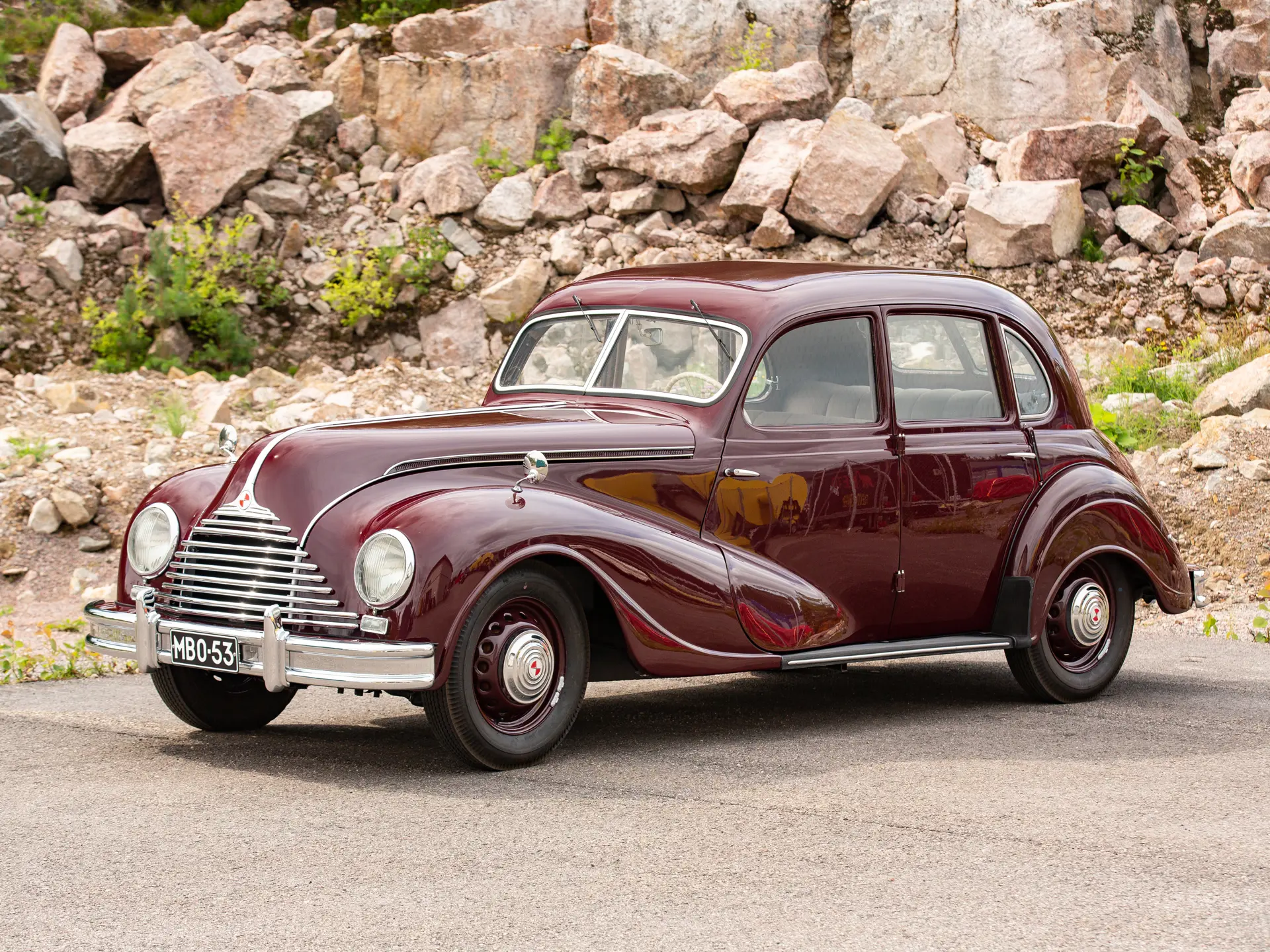 1953 EMW 340 | Munich | RM Sotheby's
