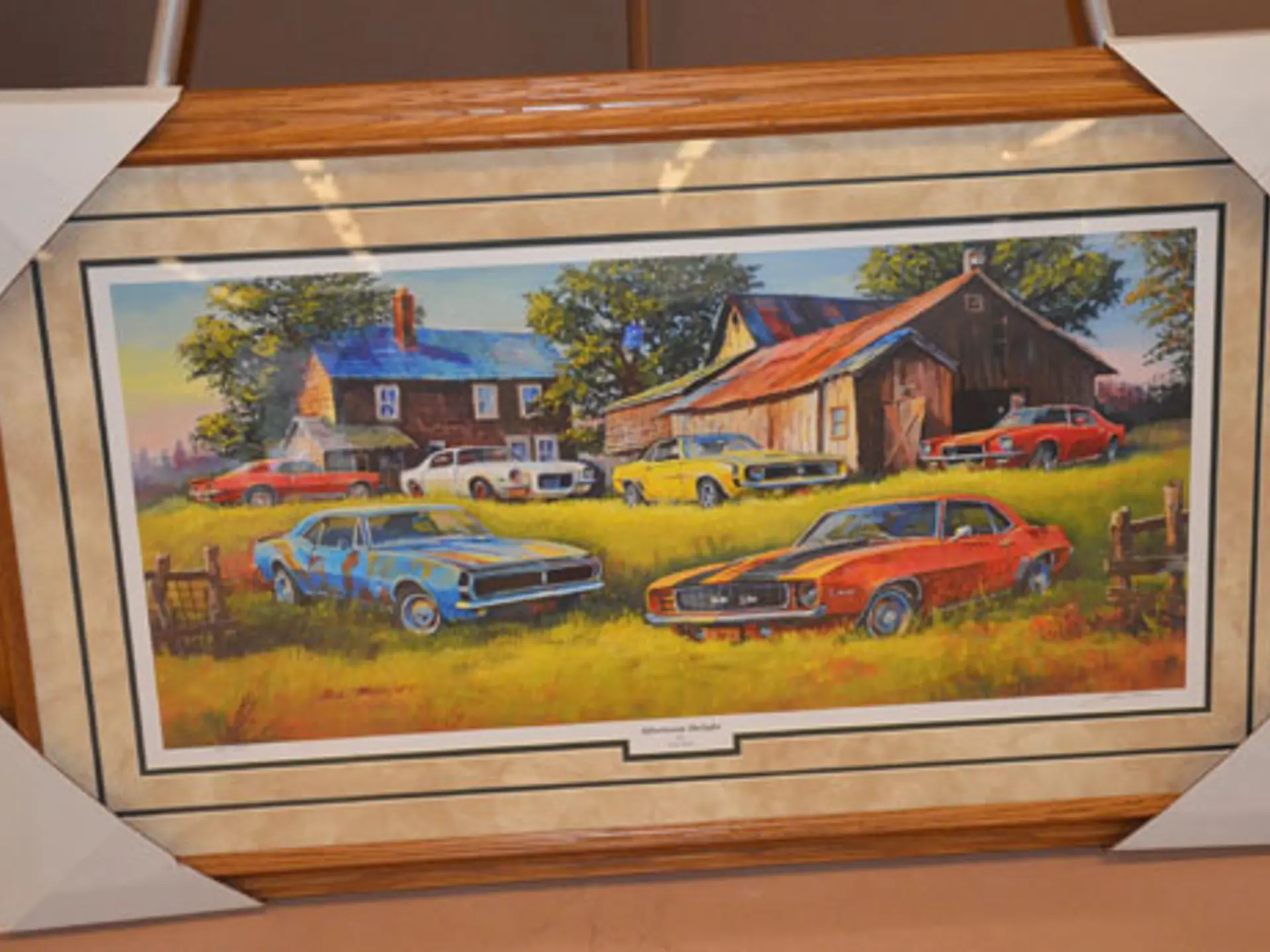 Afternoon Delight | Fall Carlisle 2012 | RM Sotheby's