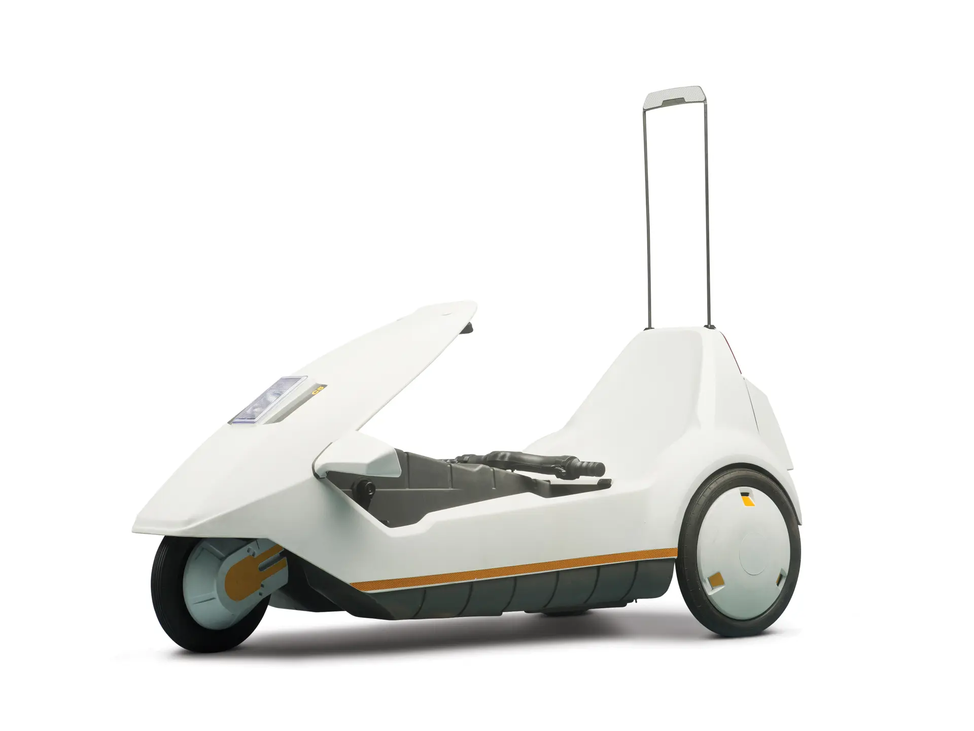 1985 Sinclair C5 | The Bruce Weiner Microcar Museum | RM Sotheby's