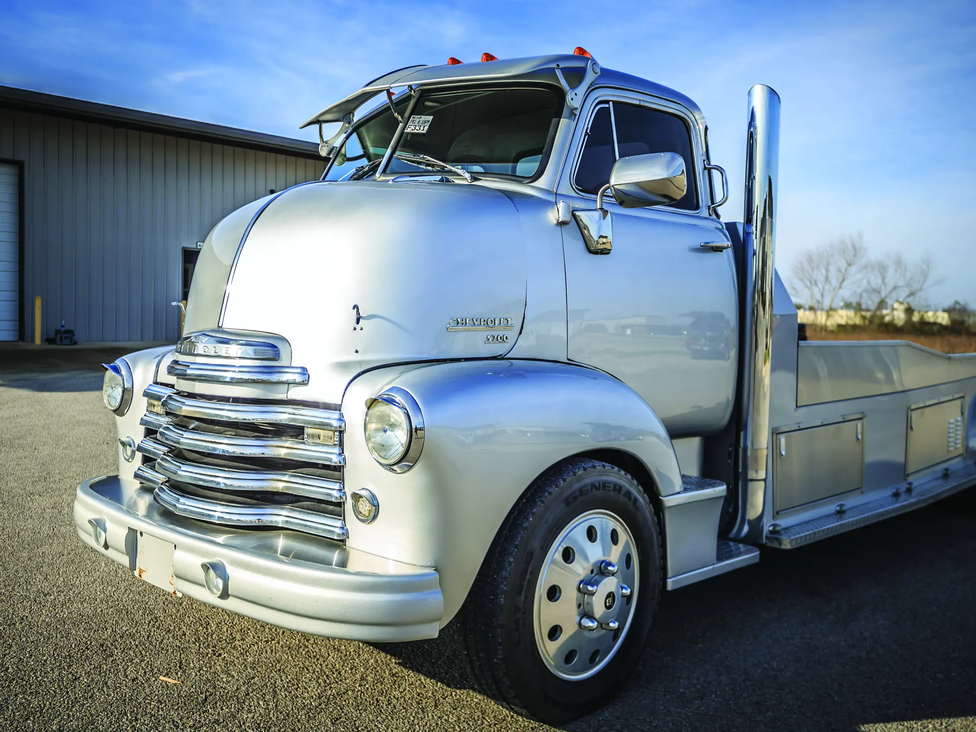1951 Chevrolet 5700 Cab Over | Auburn Spring 2017 | RM Sotheby's