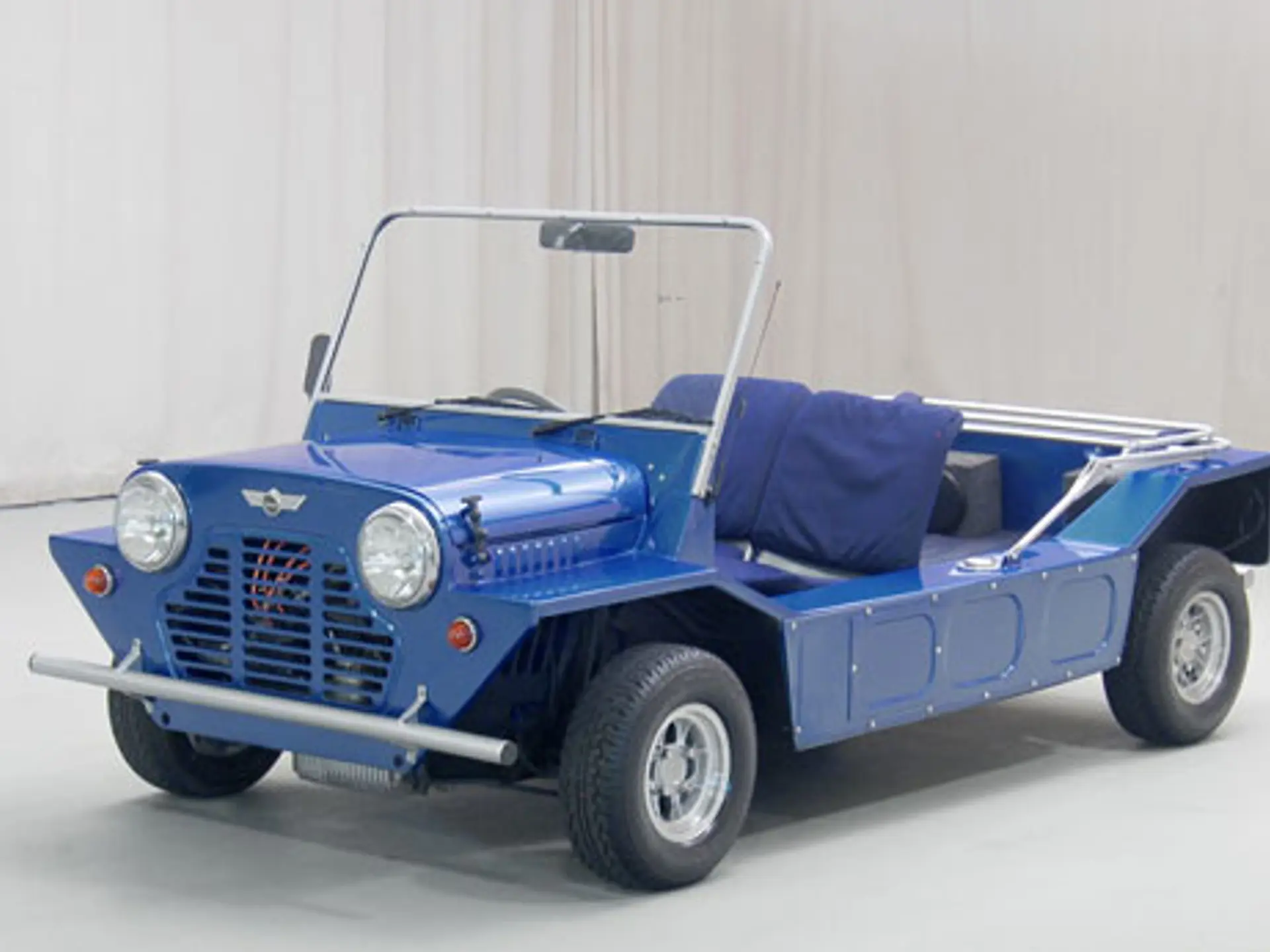 1967 Austin Mini Moke Convertible | Collector Cars of Fort Lauderdale ...