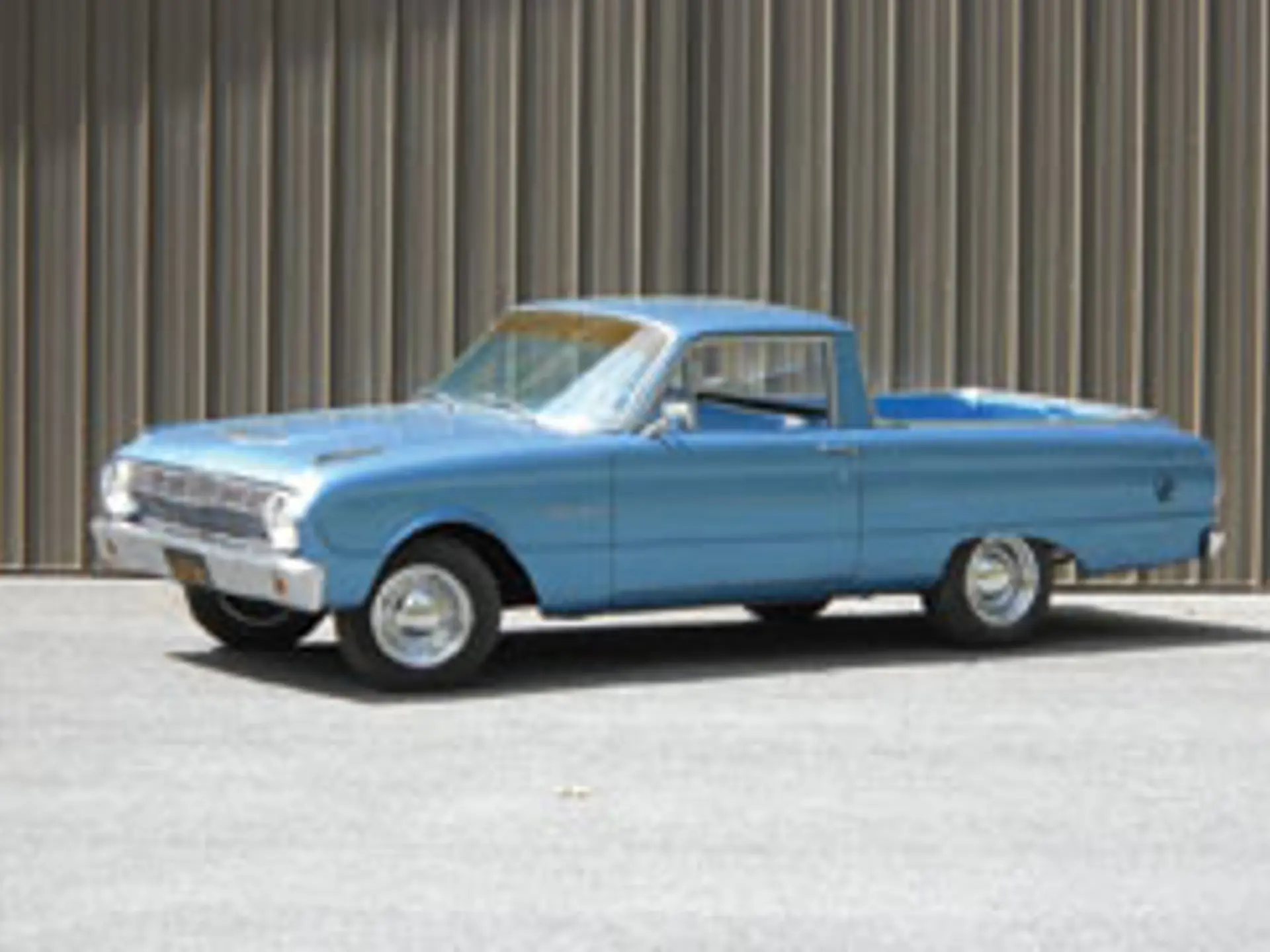 1963 Ford Falcon Ranchero | Spring Carlisle 2012 | RM Sotheby's