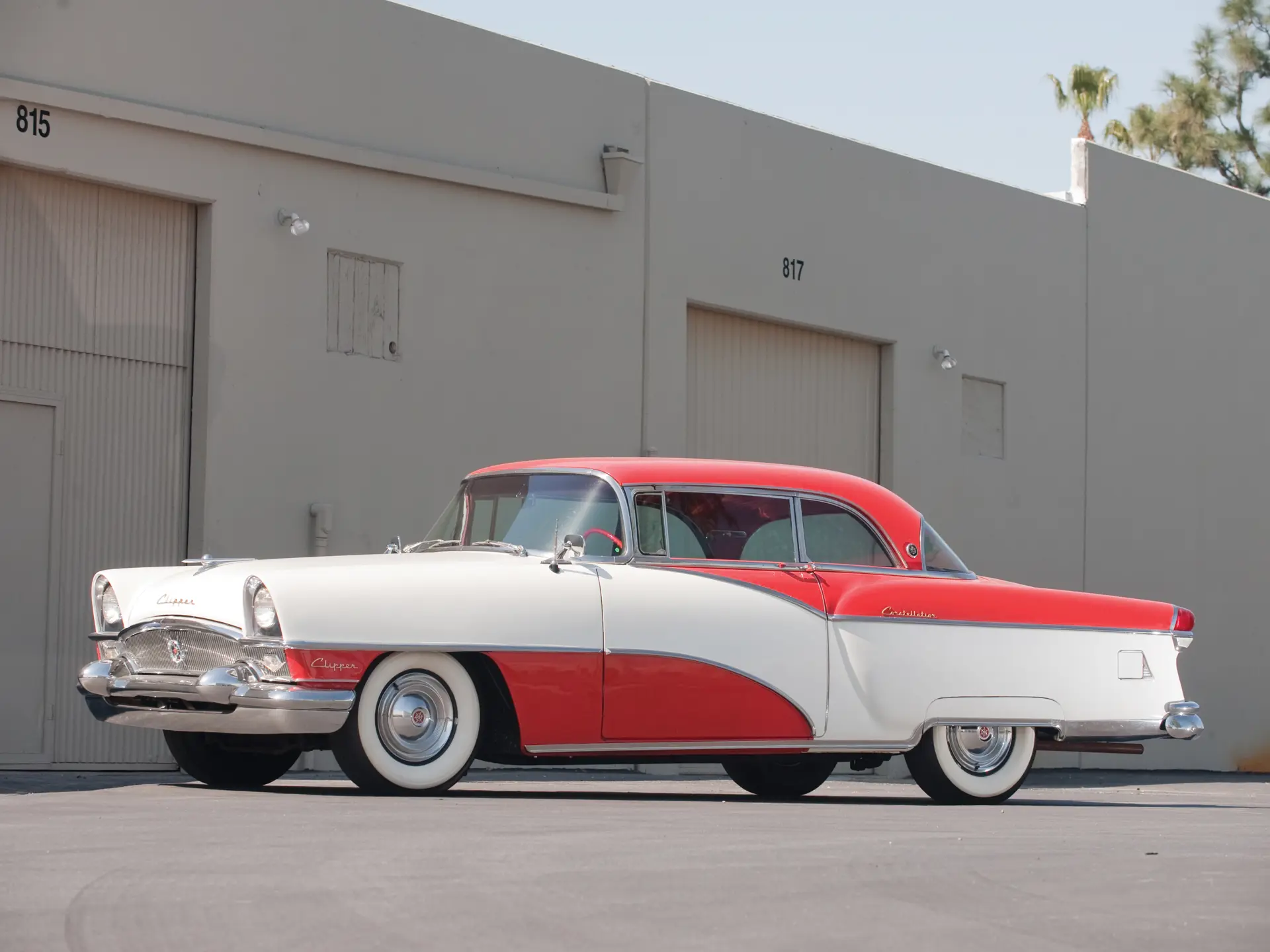 1955 Packard Clipper Custom Constellation | The Pate Collection | RM ...