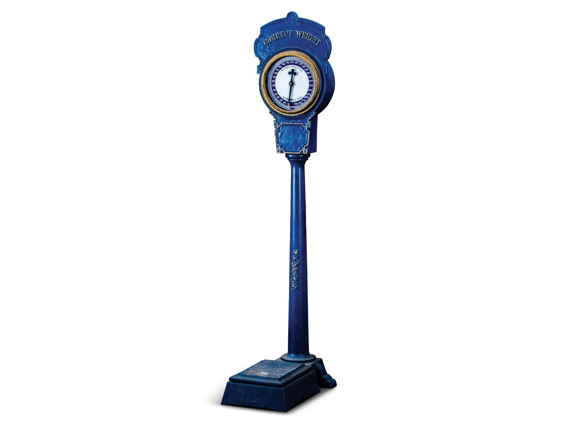 Correct Weight Scale by National Novelty Co. | Auburn Spring 2019 | RM ...