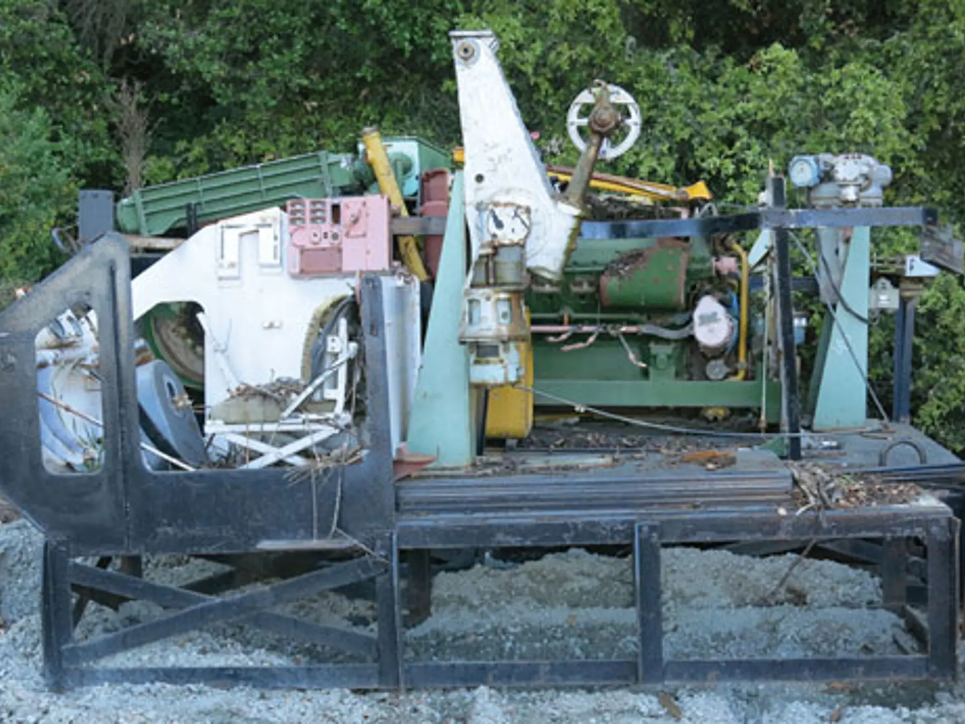 Centurion Tank Training Simulator | The Littlefield Collection | RM ...
