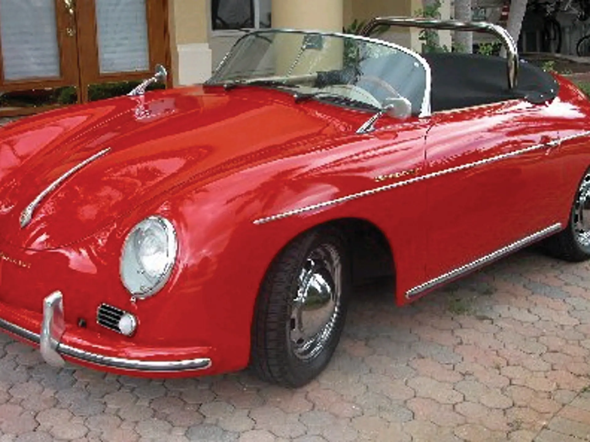 1957 Speedster Recreation | The Florida Collector Car Auction 2006 | RM Sotheby's
