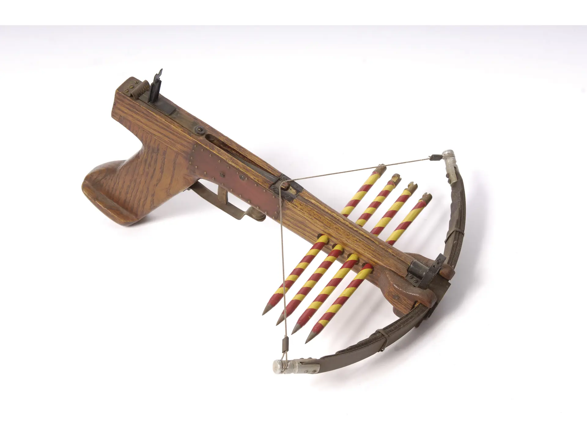 Pat Patterson - Miniature Crossbow | The Brucker Collection | RM Sotheby's