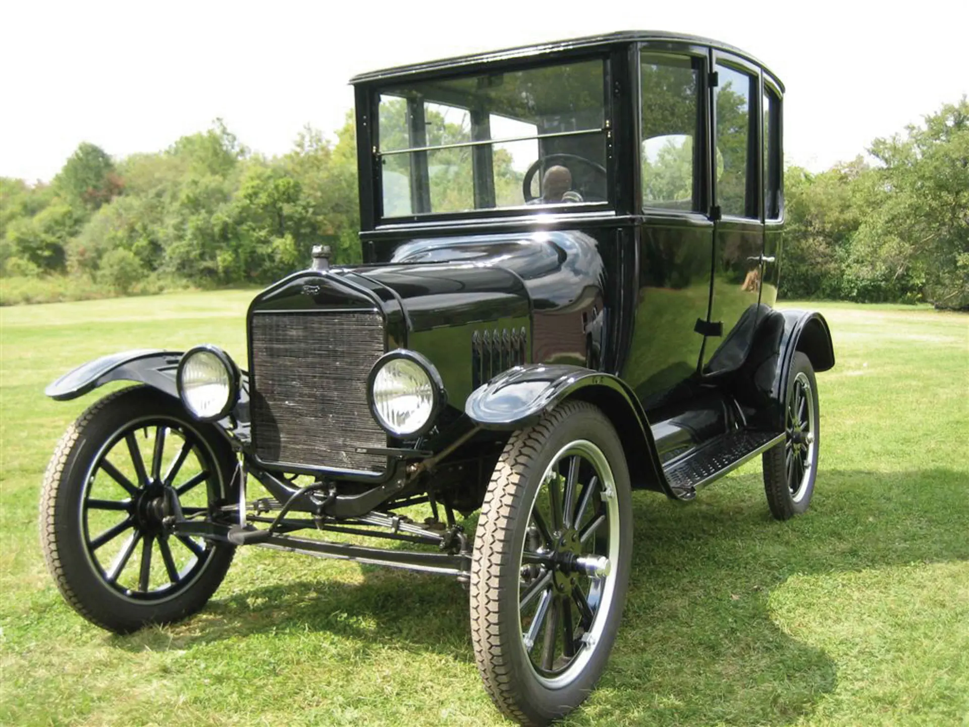1922 Ford Model T Center Door | Toronto International Fall Classic Car ...
