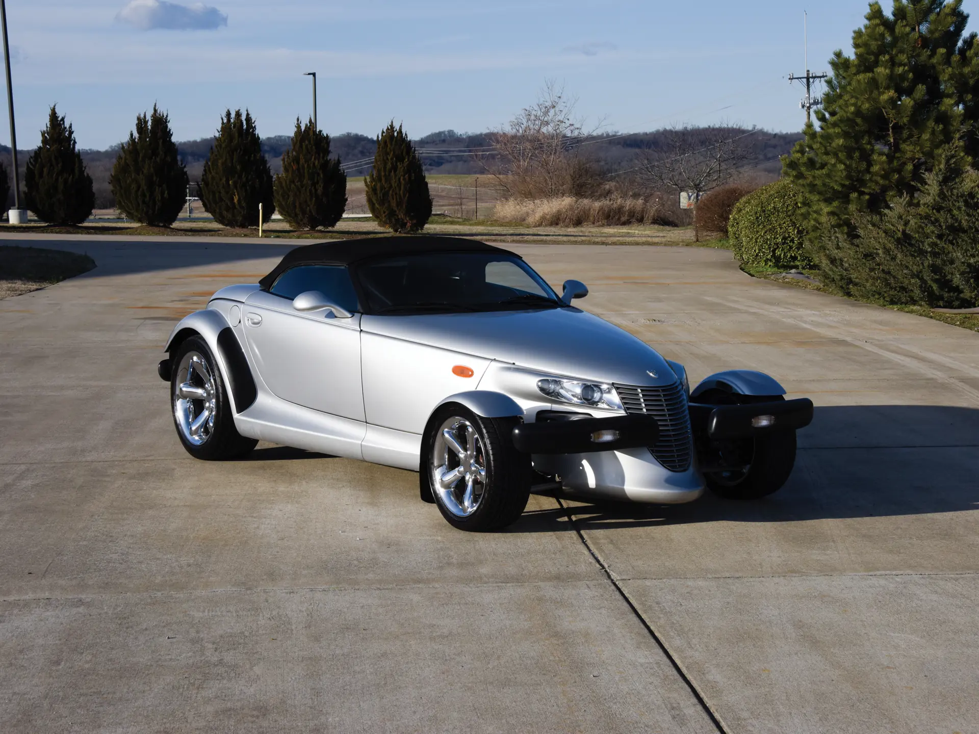 2001 Chrysler Prowler | Palm Beach 2020 | RM Sotheby's