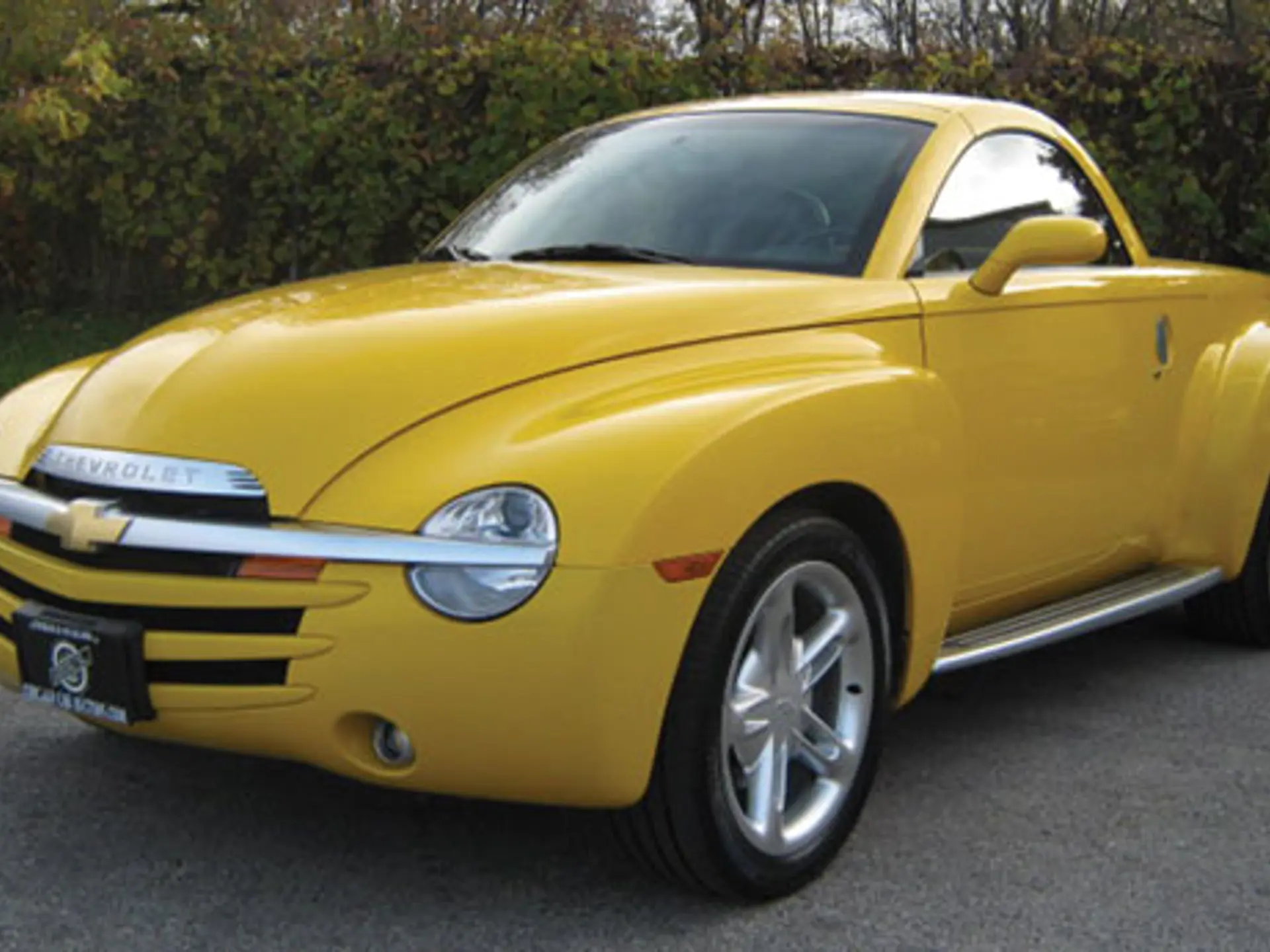2003 Chevrolet SSR | Auburn Fall 2012 | RM Sotheby's