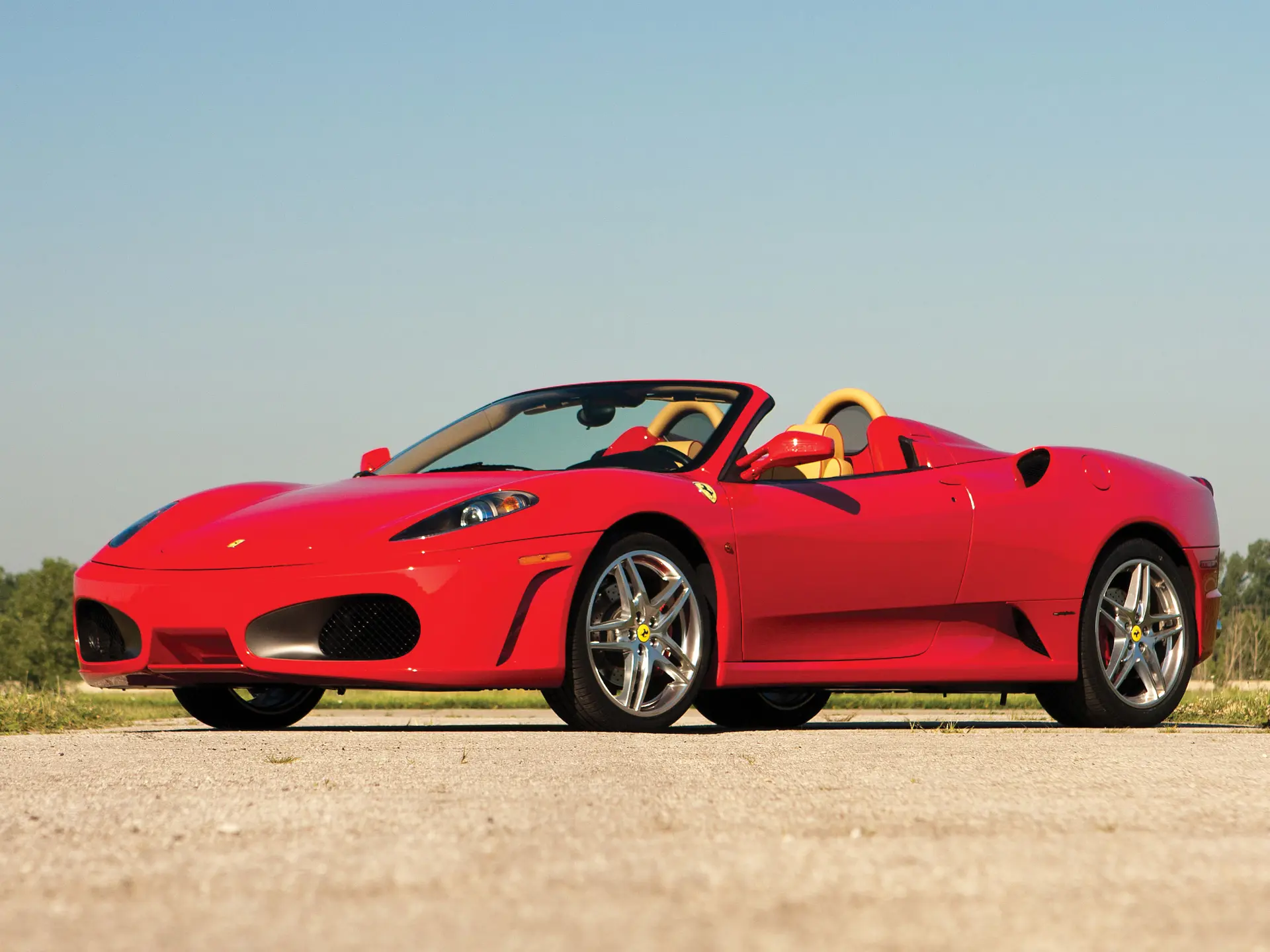 2005 Ferrari F430 Spider | Auburn Fall 2013 | RM Sotheby's