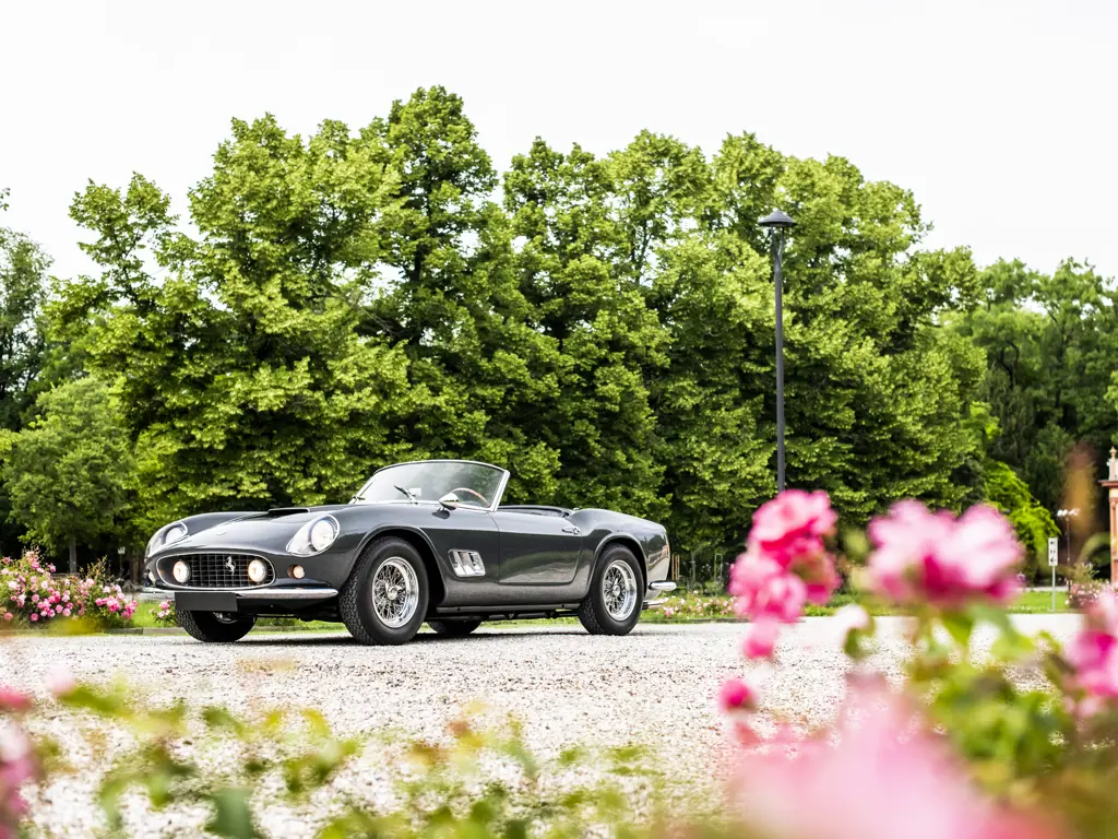 Seven Front-Engined Masterpieces from the Golden Era of Ferrari | RM ...