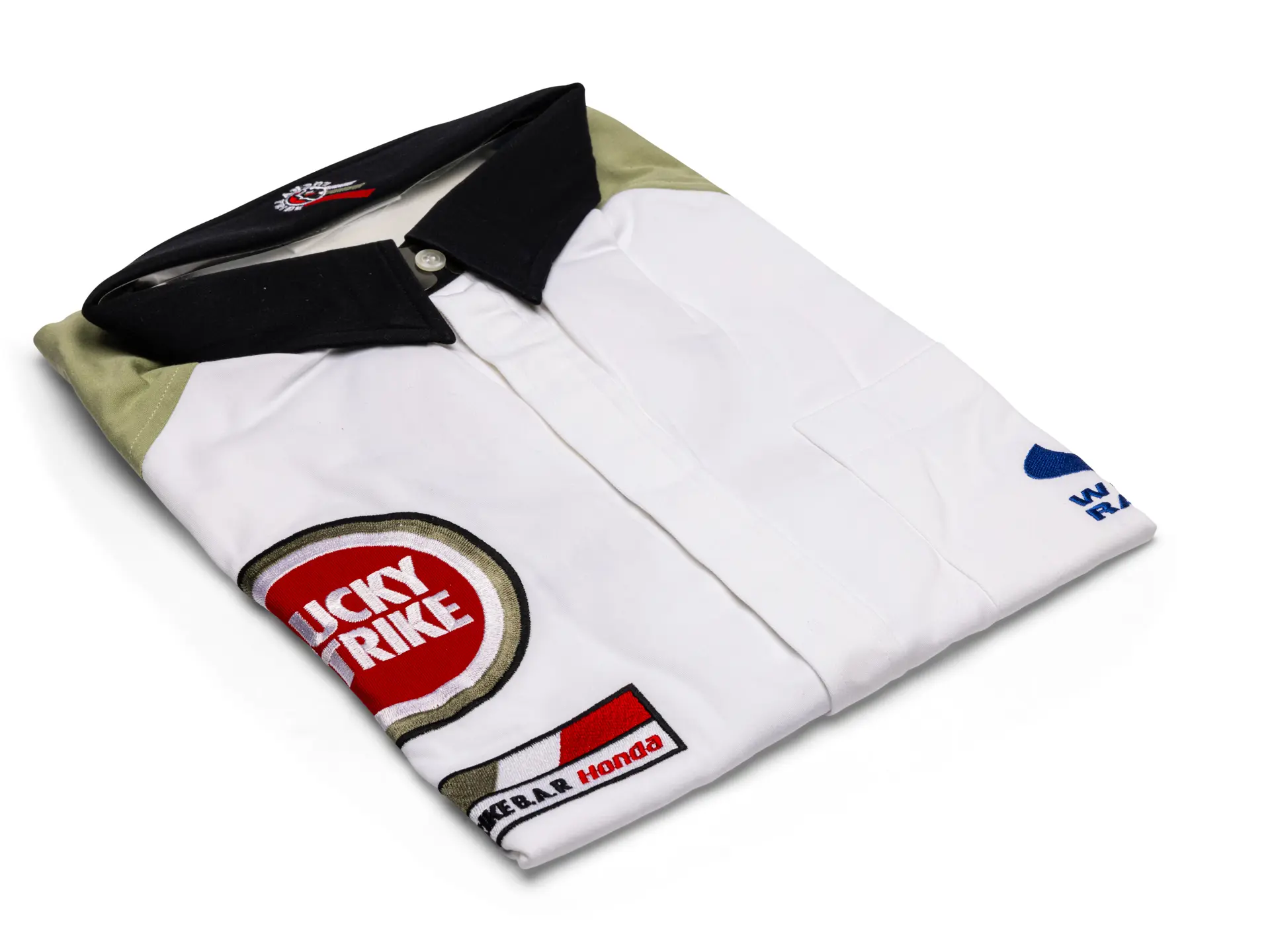 2002 BAR Formula 1 Team Shirt | The Schumacher and F1 Legends ...
