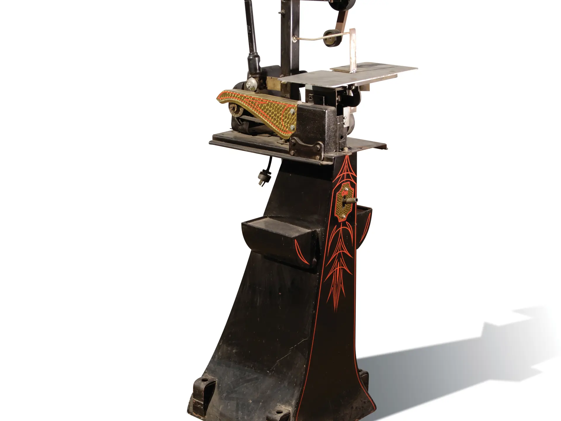 Von Dutch - Pin Striped Sander | Icons of Speed & Style | RM Sotheby's