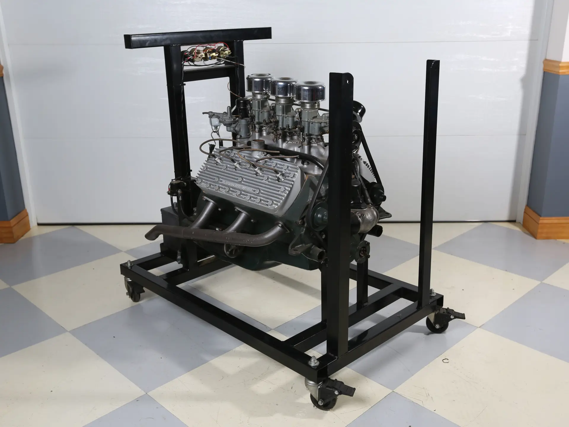 24 Stud Ford Flathead Engine | Auburn Fall 2015 | RM Sotheby's
