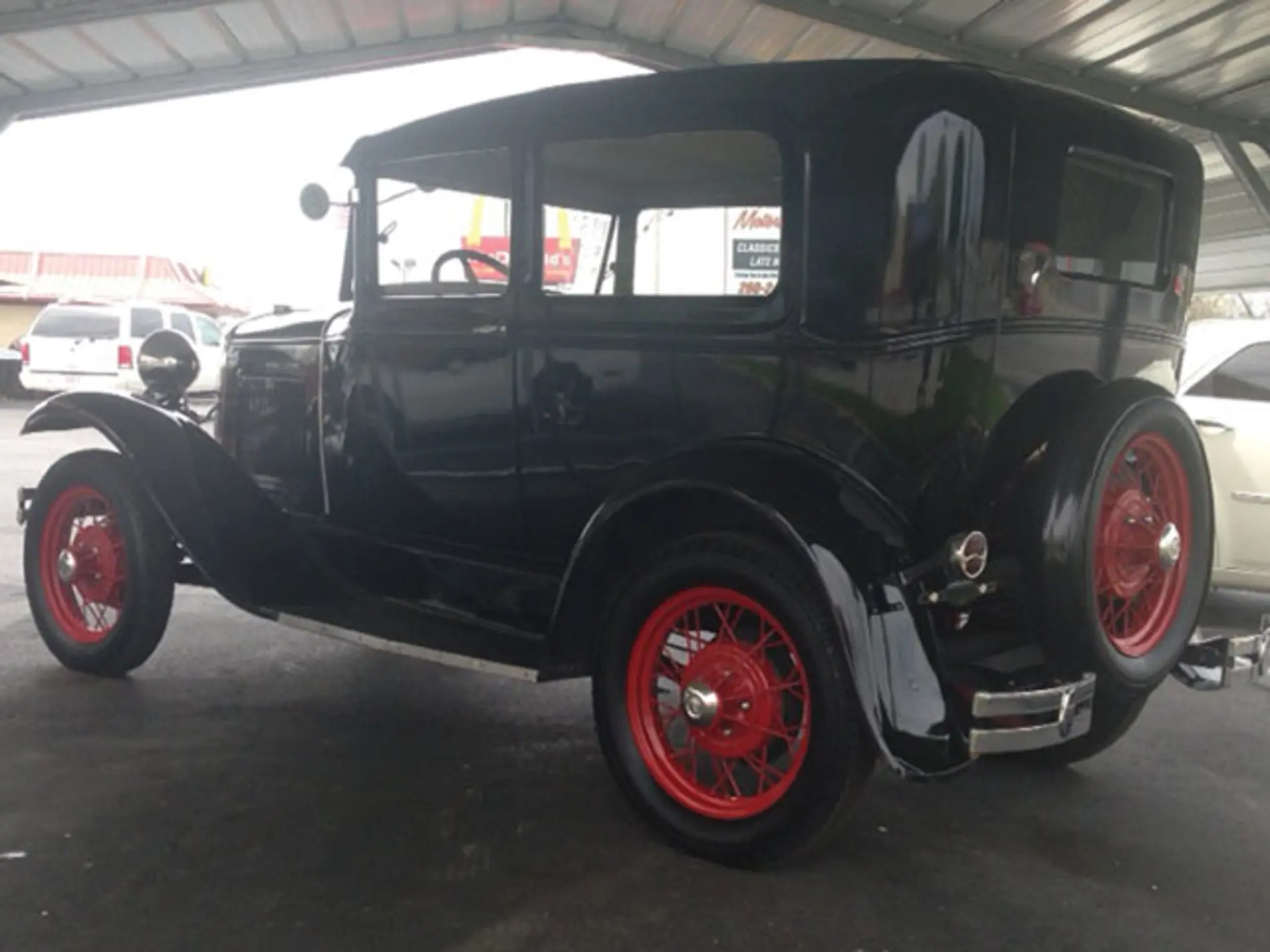 1931 Ford Model A | Auburn Spring 2013 | RM Sotheby's