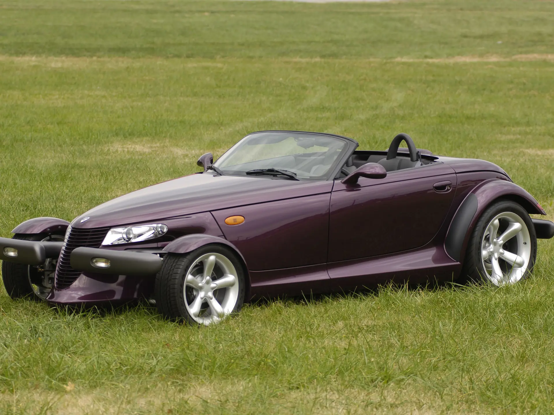 1999 Plymouth Prowler | The Florida Collector Car Auction 2006 | RM ...