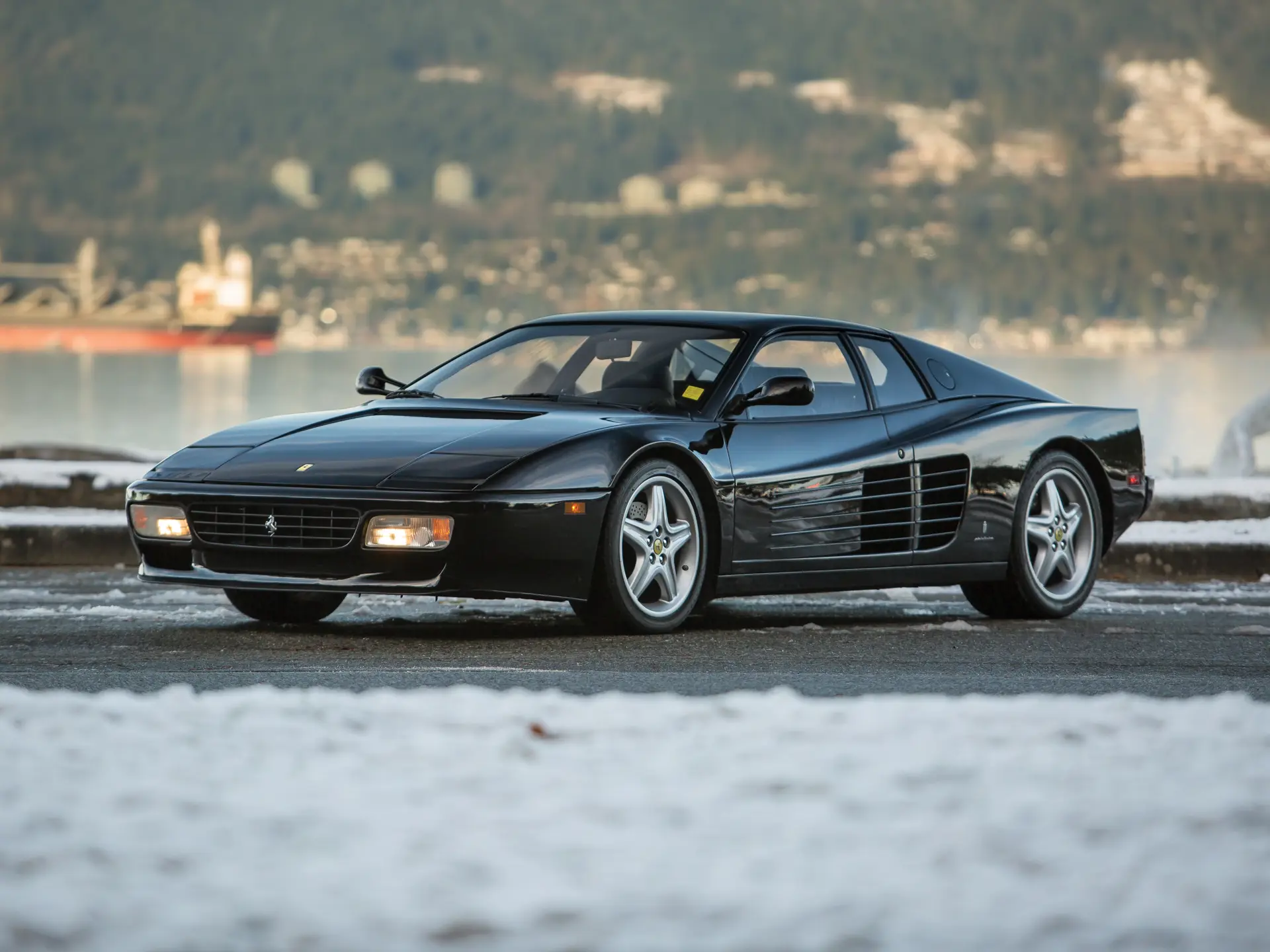 1993 Ferrari 512 TR | Arizona 2017 | RM Sotheby's