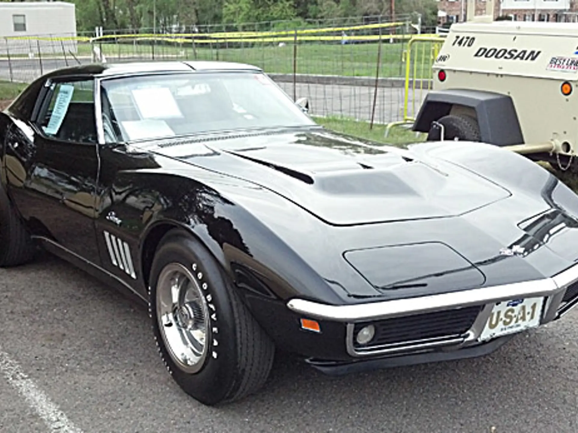 1969 Chevrolet Corvette Stingray Coupe | Spring Carlisle 2012 | RM ...